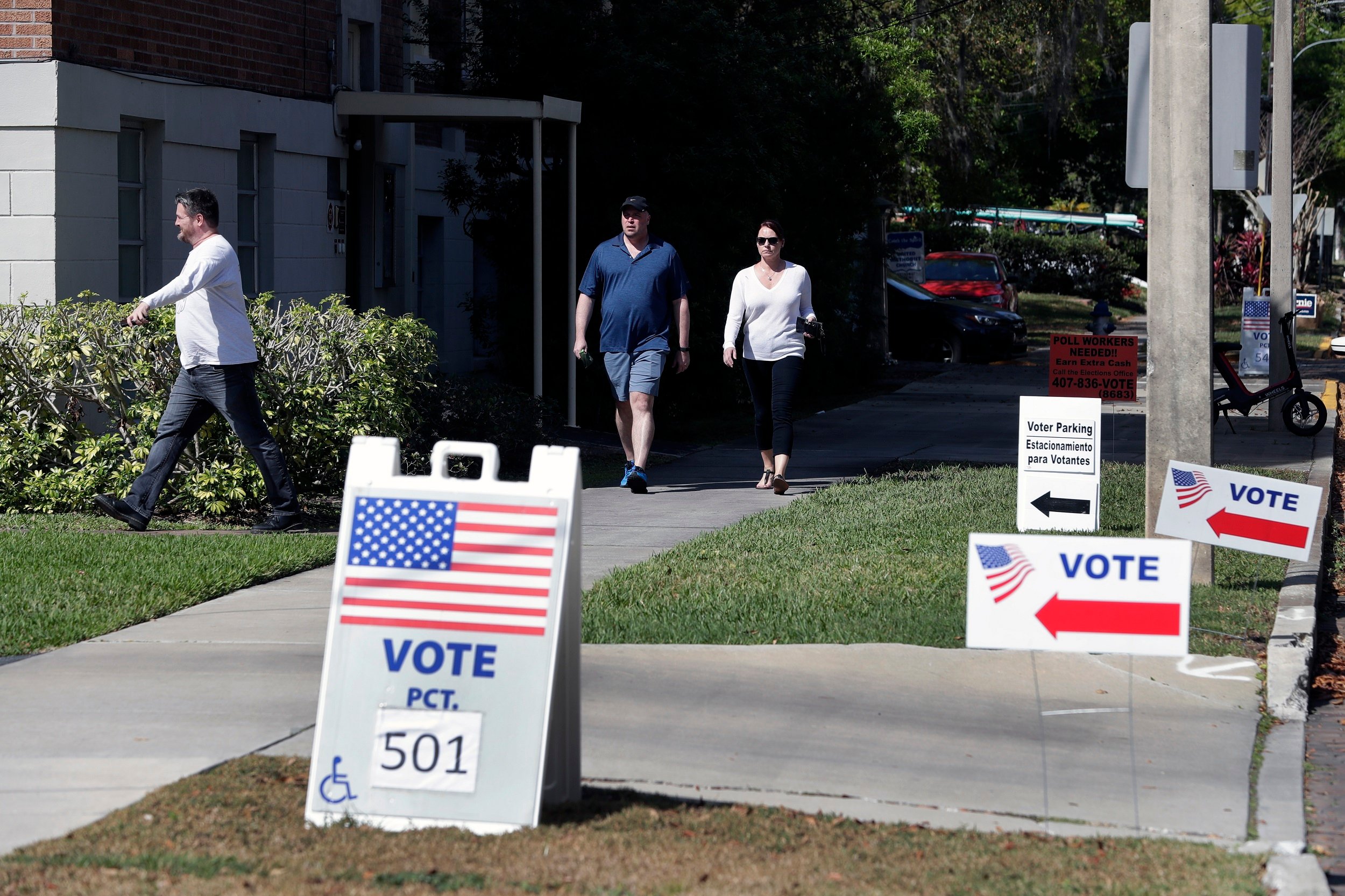 Voting laws | Courthouse News Service