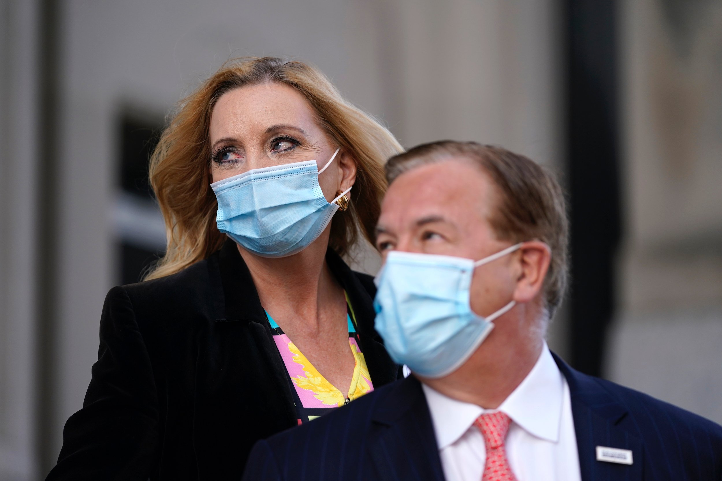 St. Louis Judge Dismisses Prosecutor From McCloskey Case | Courthouse ...