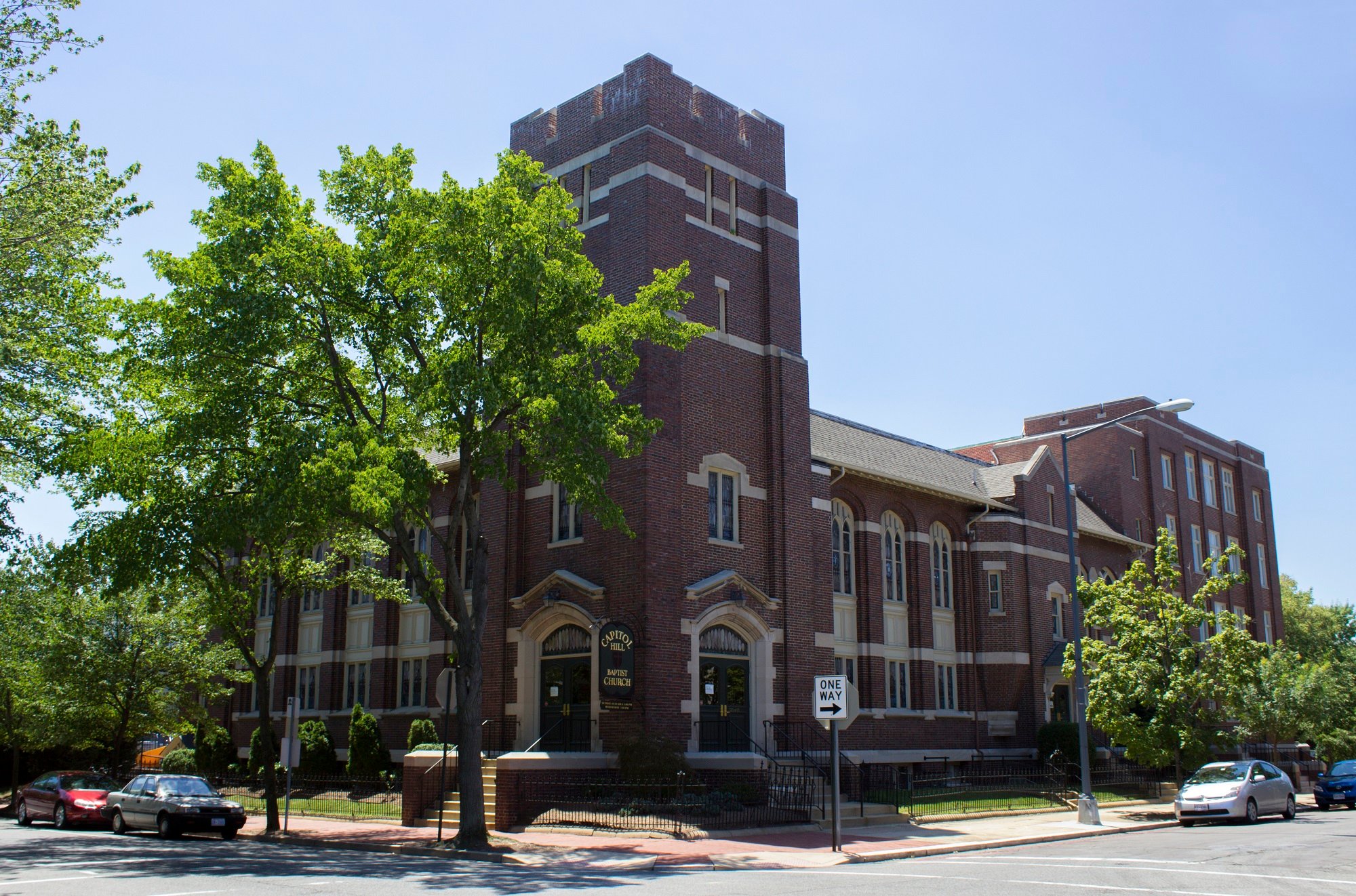 Federal Judge Skeptical of DC’s Religious Restrictions for Covid ...