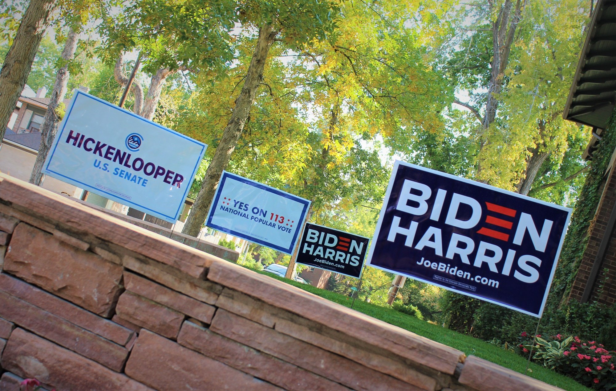 High-Stakes Race in Colorado Could Help Flip the Senate | Courthouse ...