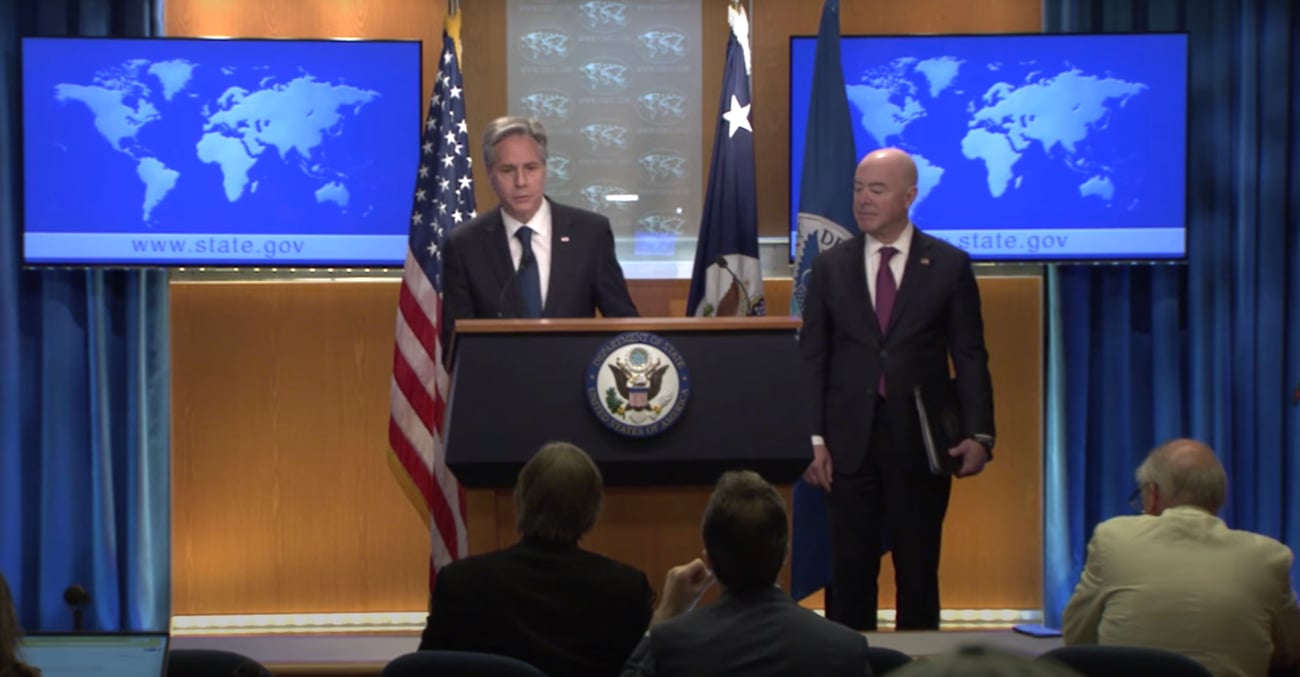US to establish immigration processing centers in Latin America ...