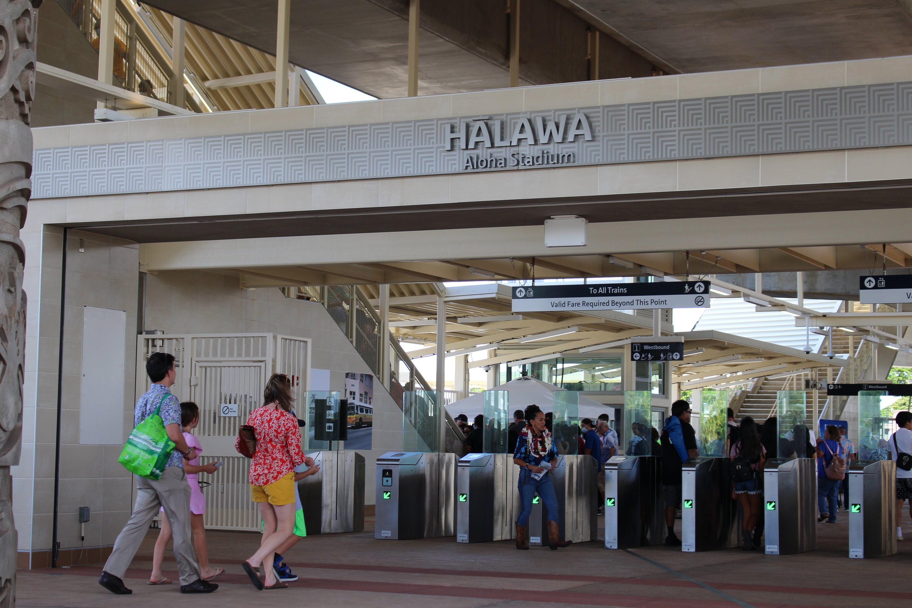 ‘It’s about time’: Honolulu’s long-awaited rail system has grand ...