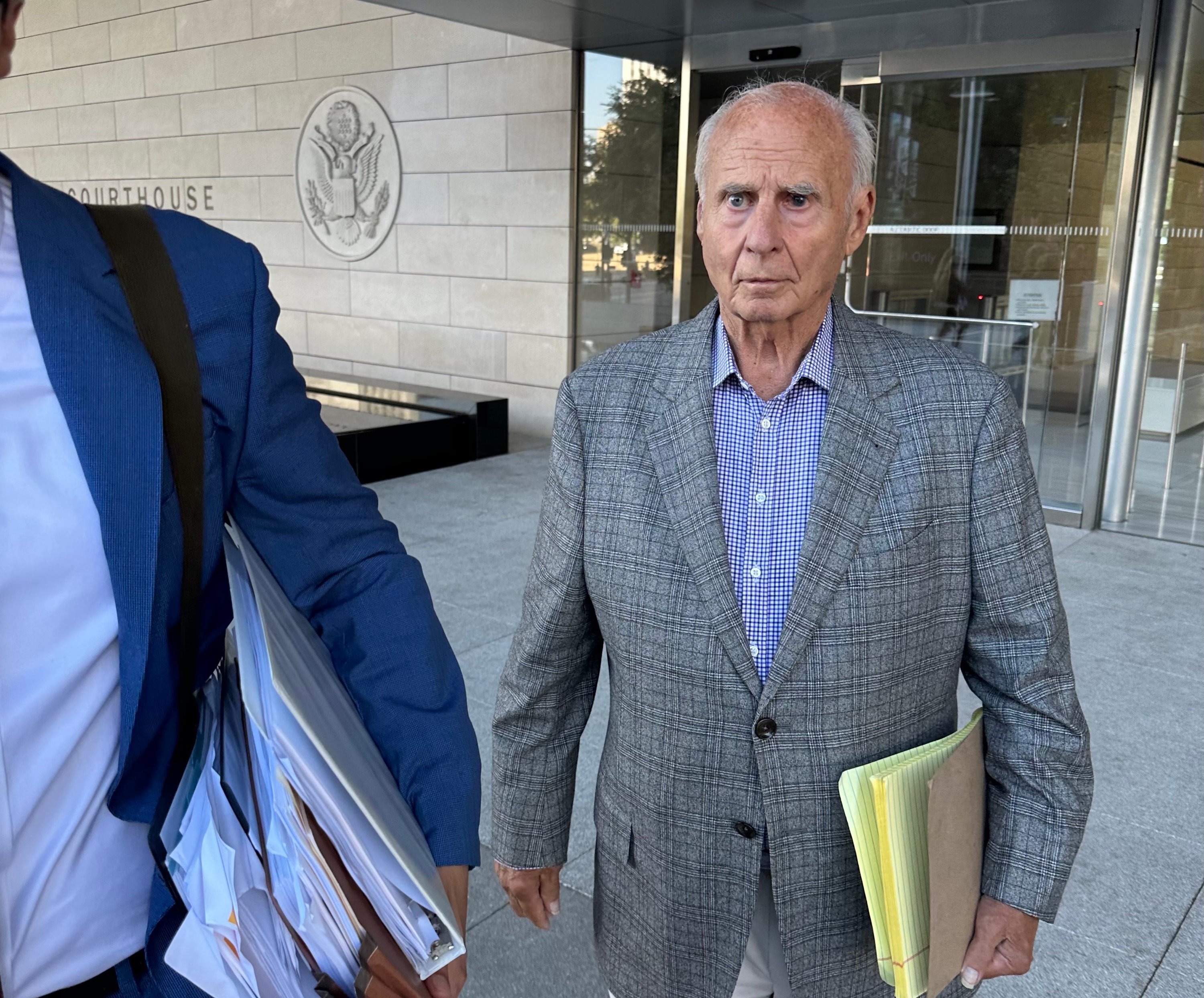 Tom Girardi sentenced to more than 7 years in prison for defrauding ...