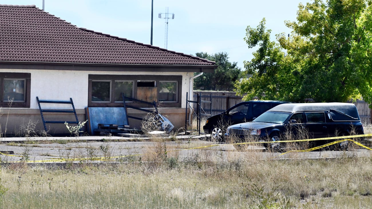 Colorado woman sentenced to 30 years for managing funeral home with ...