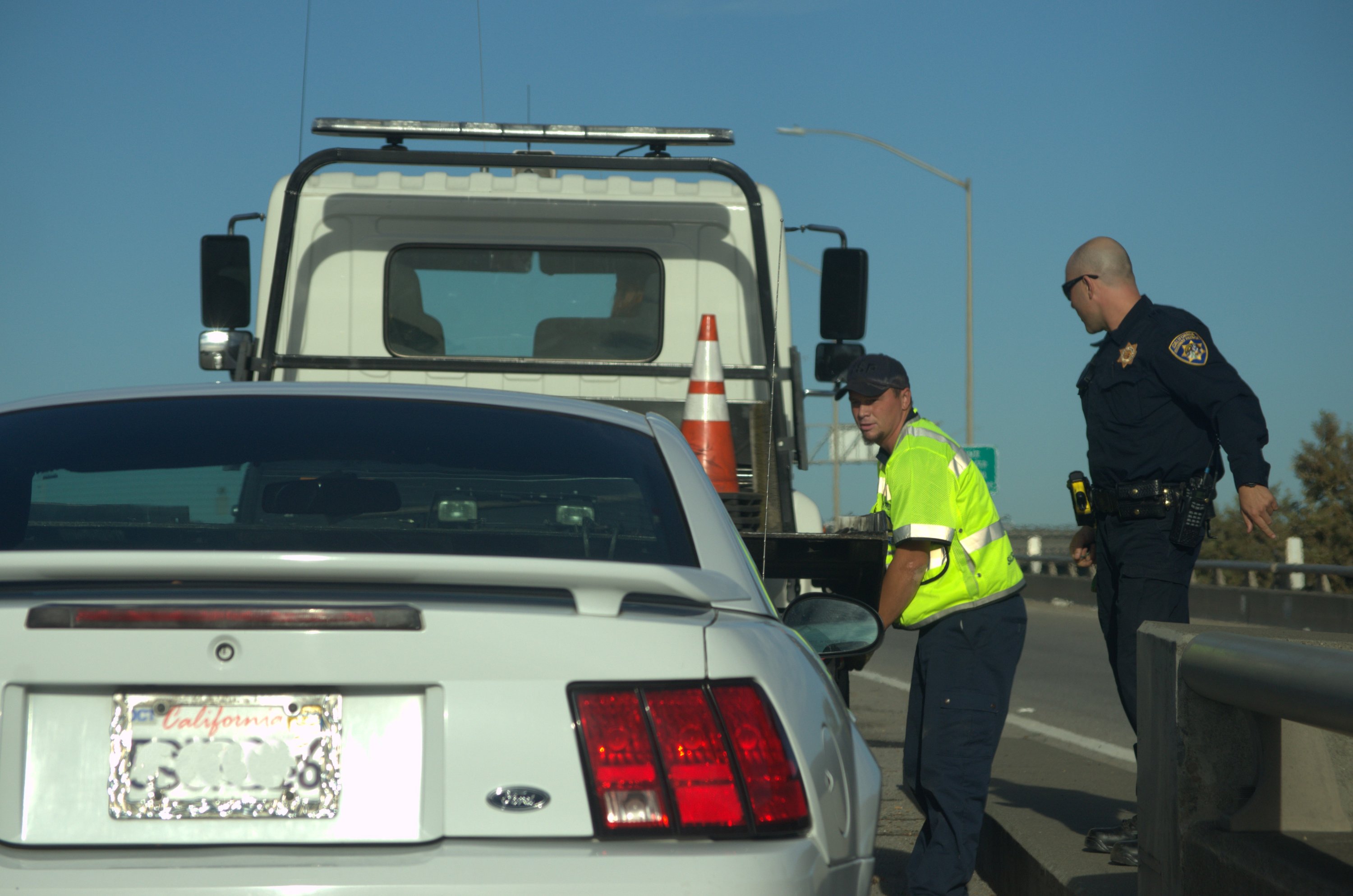 ‘We’re going to get you out of here’: Government-funded Freeway Service ...