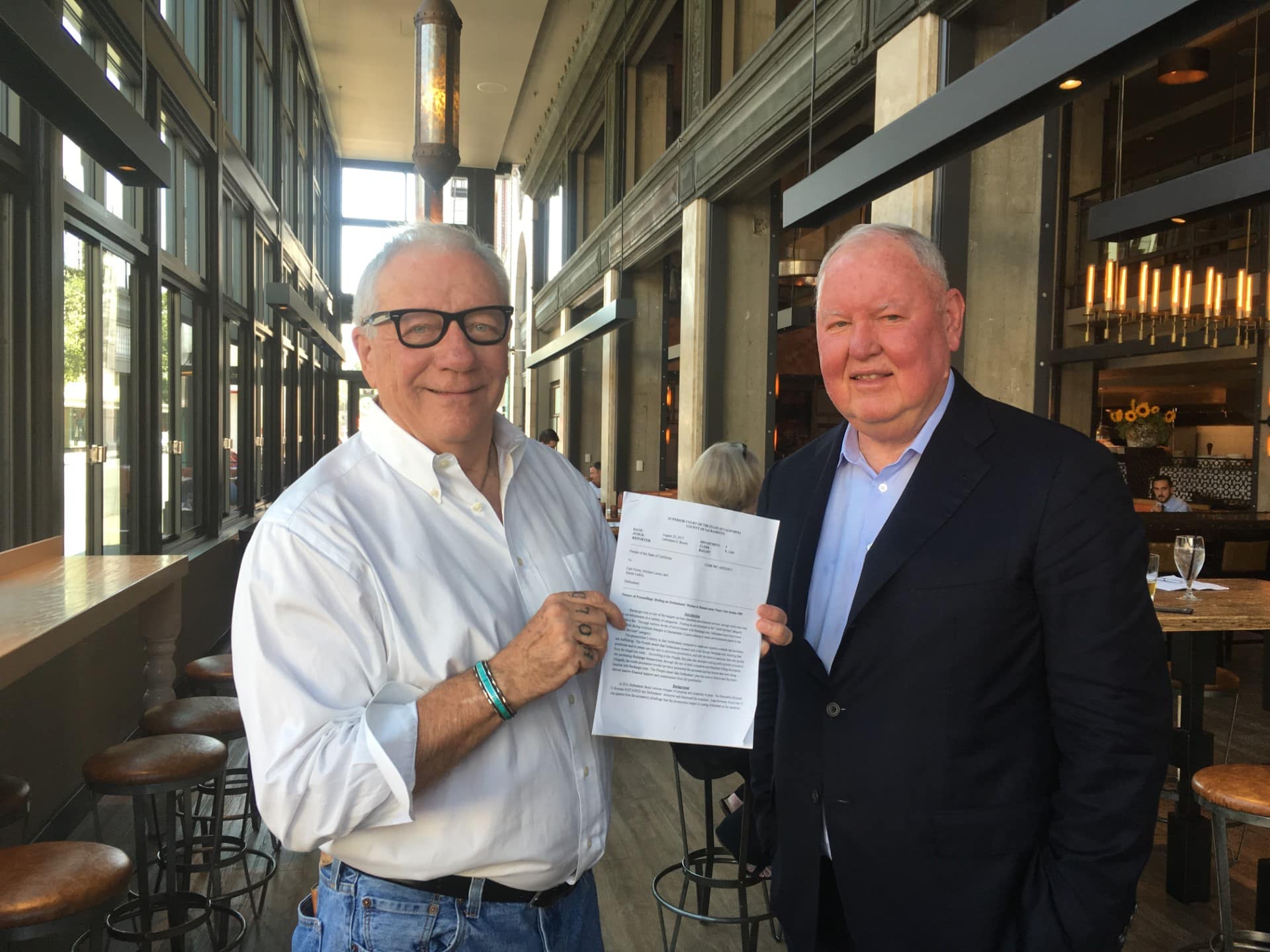 The case against Backpage finally reaches trial — again | Courthouse ...