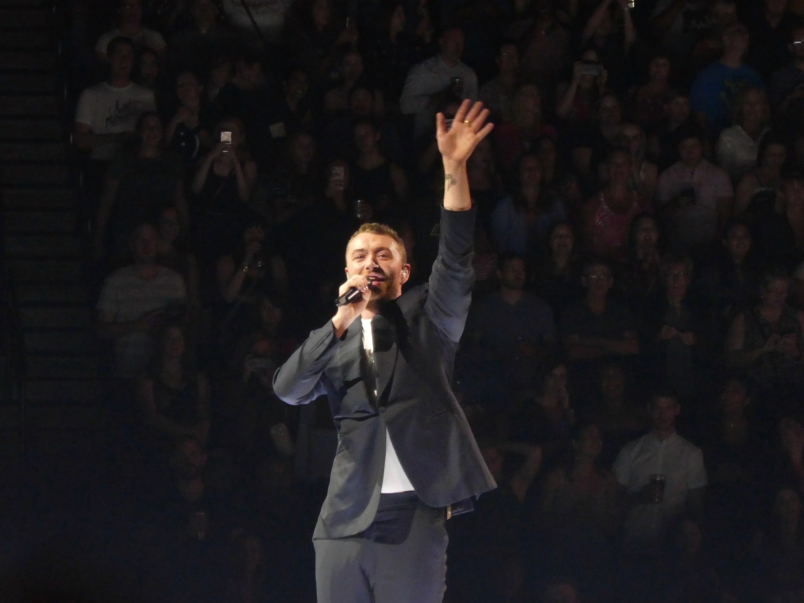 Sam Smith | Courthouse News Service