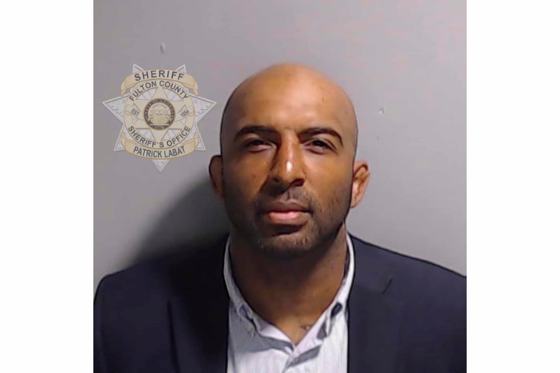 A Trump supporter indicted in Georgia is also charged with assaulting ...