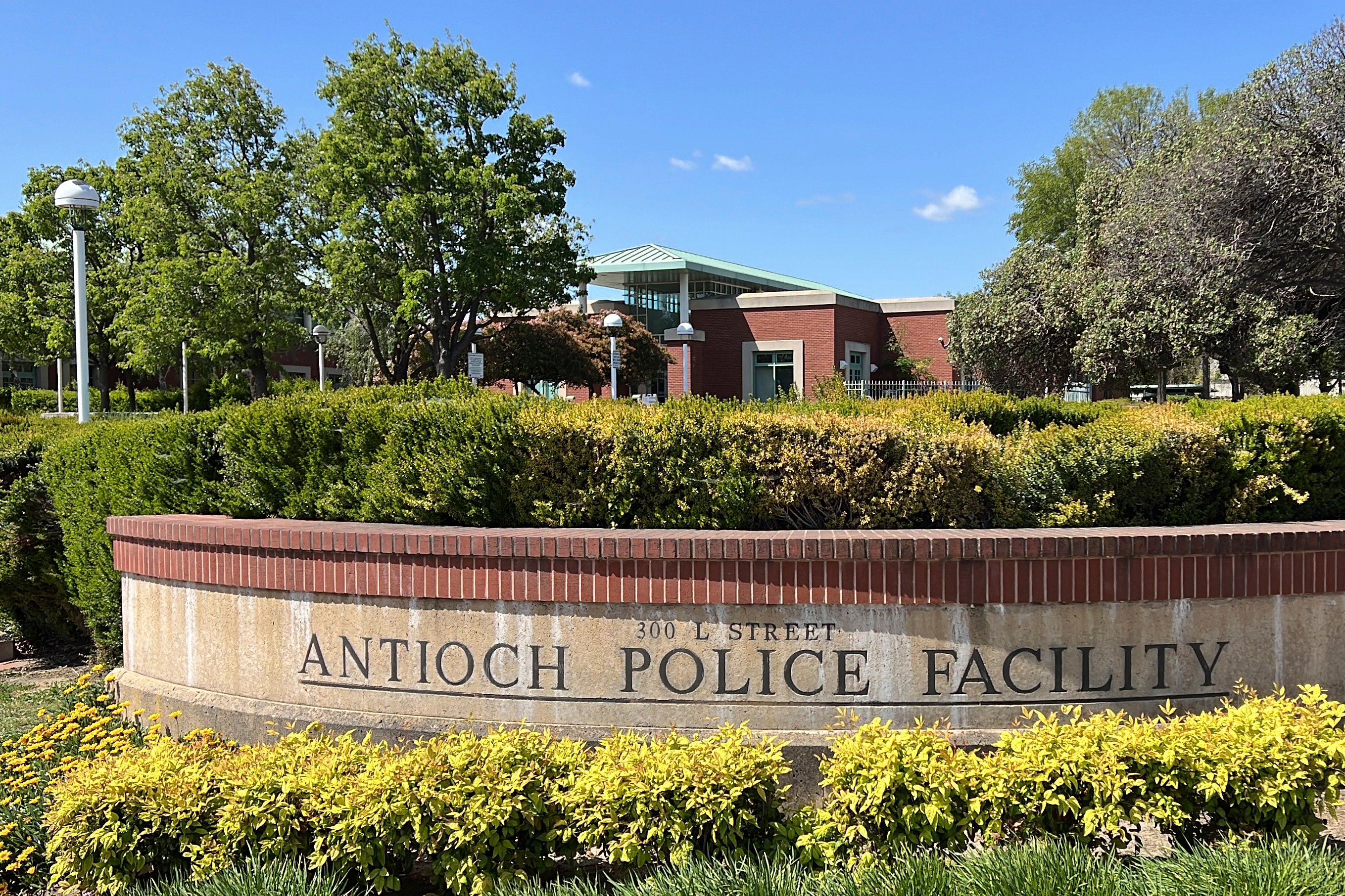 Settlement reached in Antioch PD race discrimination investigation ... Settlement reached in Antioch PD race discrimination investigation ...