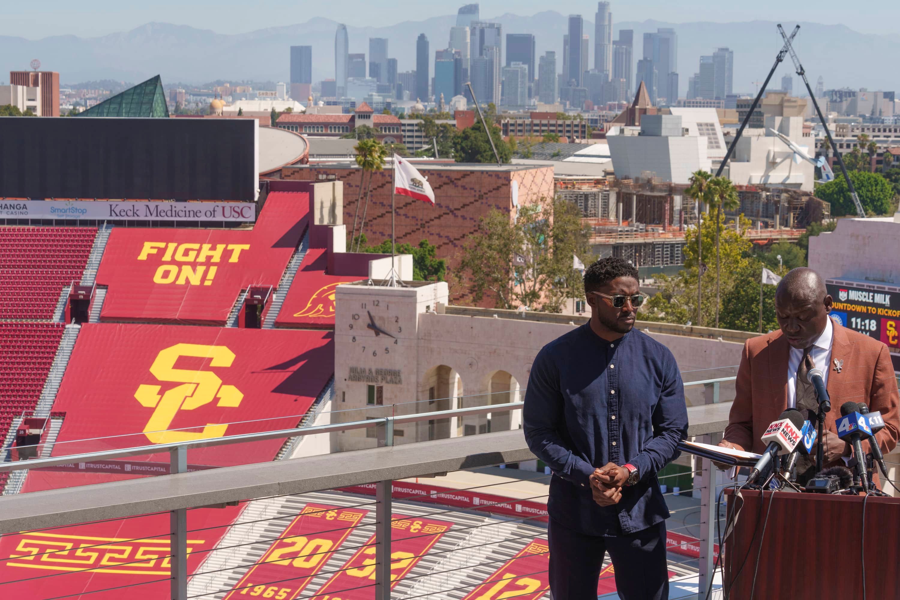 Former USC star Reggie Bush plans defamation lawsuit against NCAA ...