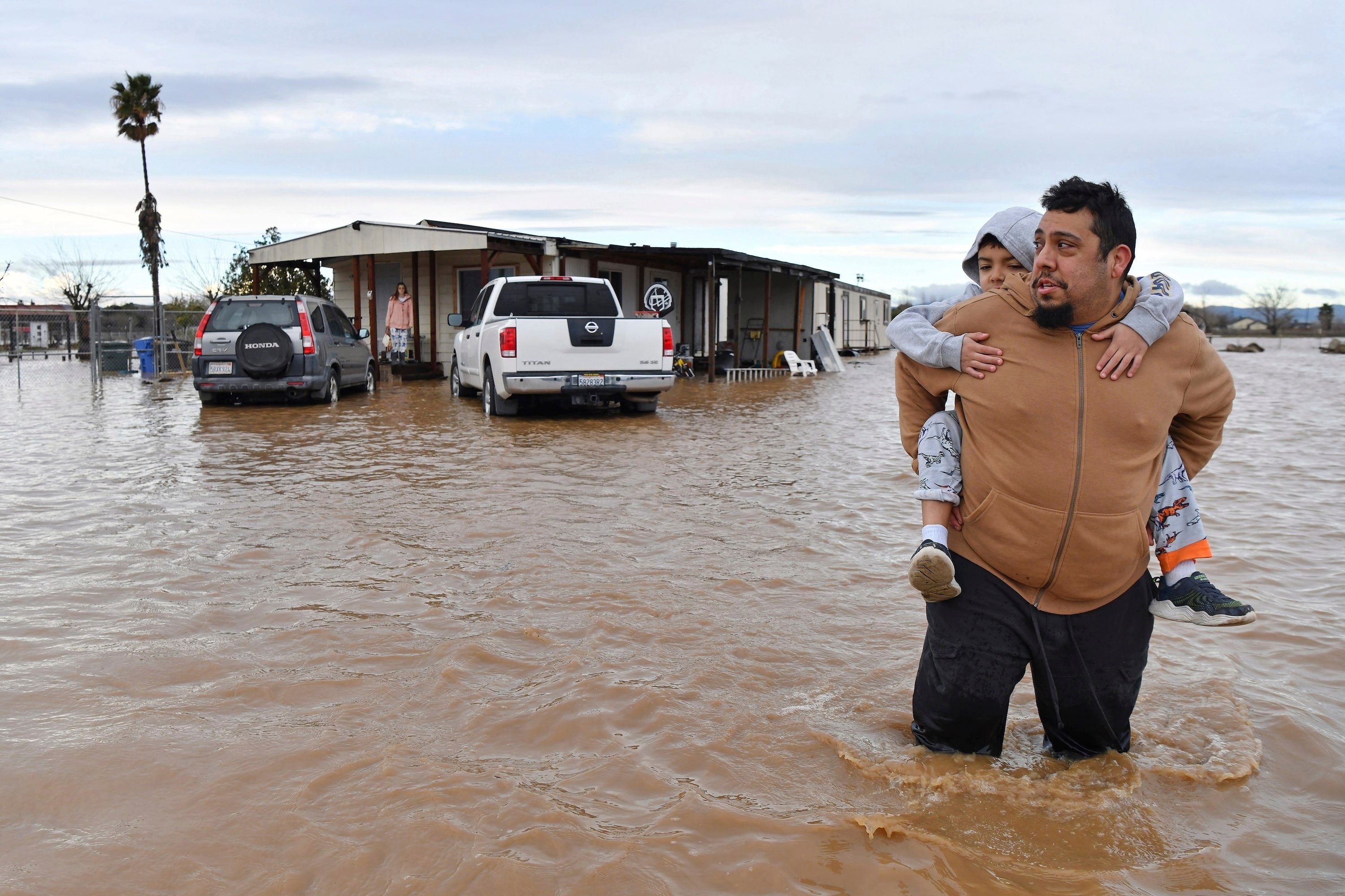 US sets record for billion-dollar weather disasters in a year — and ...