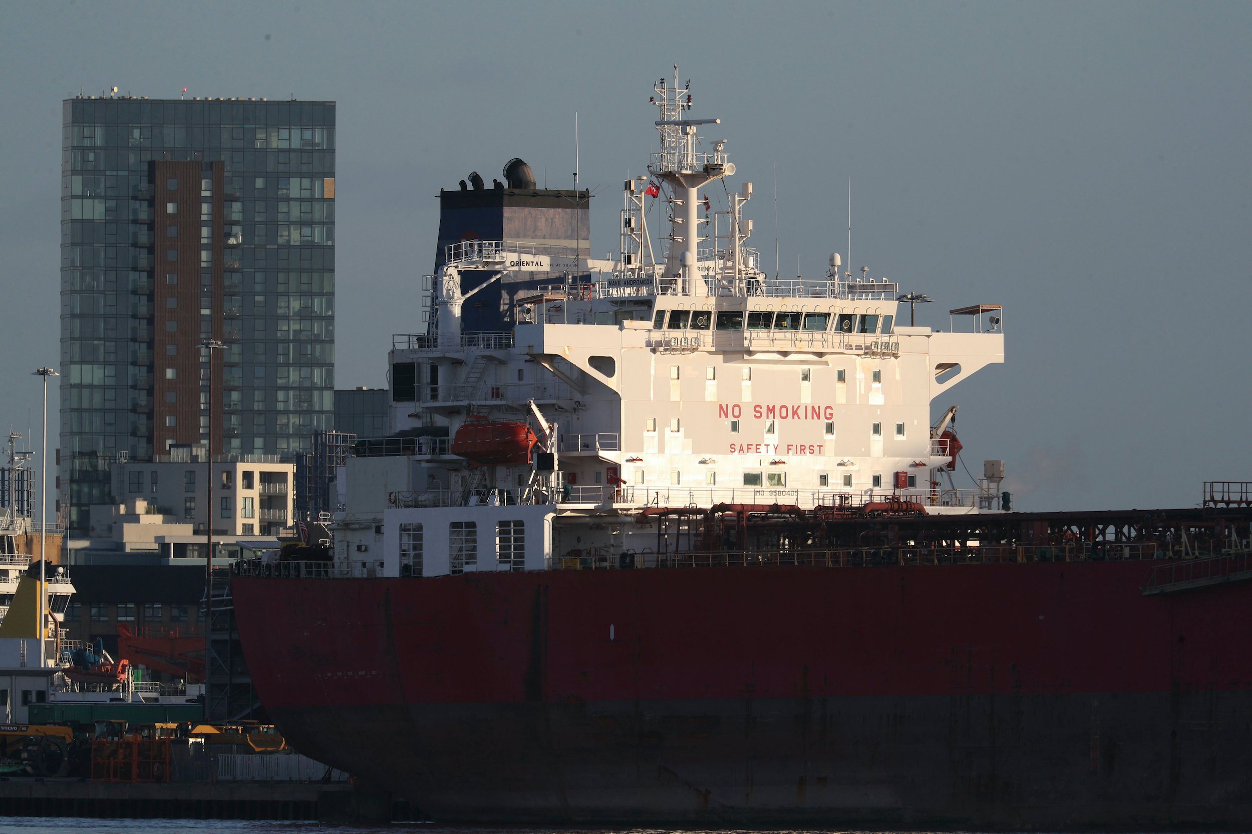 7 Held for Suspected Tanker Hijack after UK Commando Raid | Courthouse ...