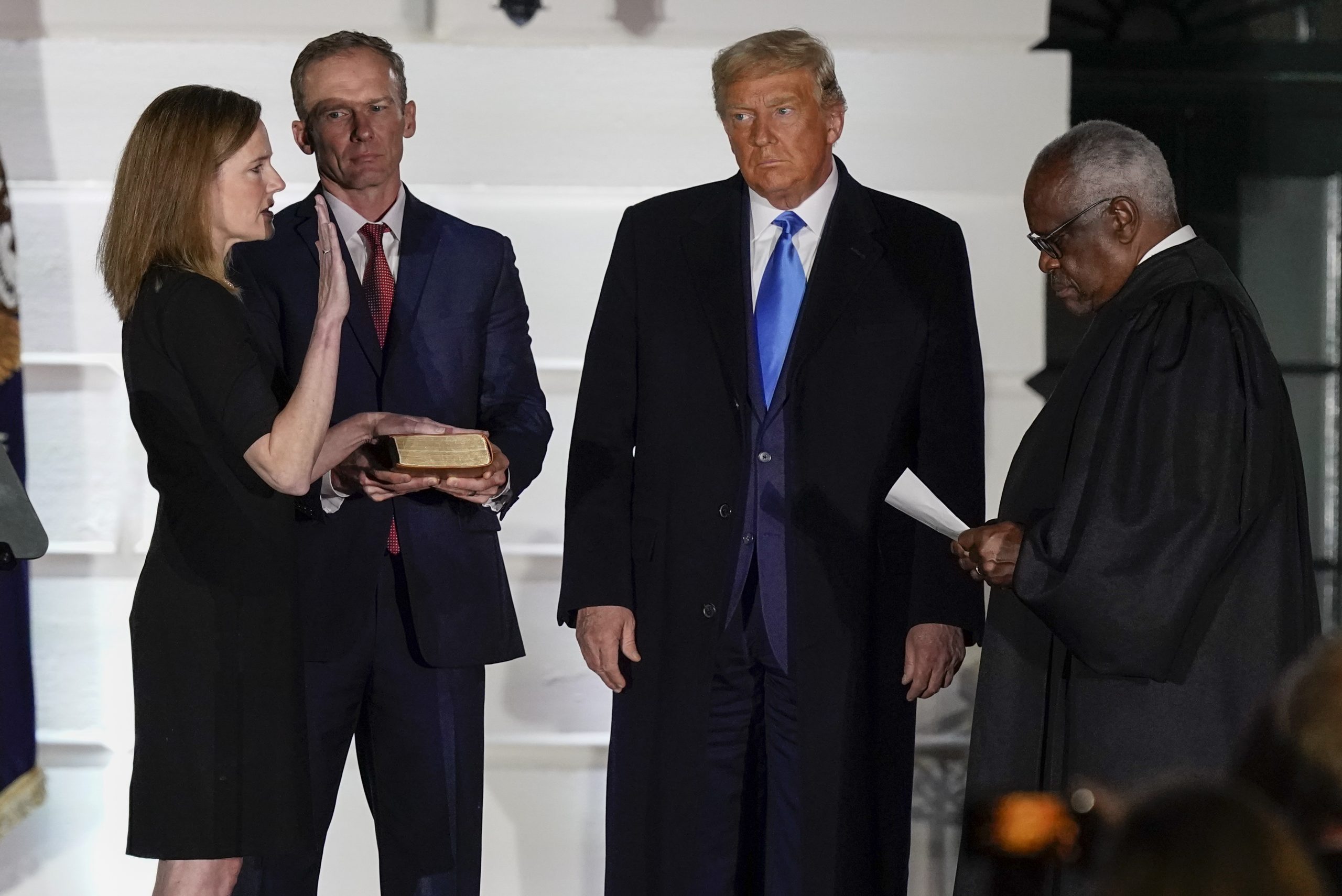 Conservative Supreme Court reunion with its maker gets attention of ... Conservative Supreme Court reunion with its maker gets attention of ...