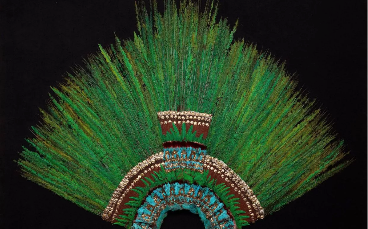 Mexico Sets Sights on Vienna’s Aztec Crowning Glory | Courthouse News ...