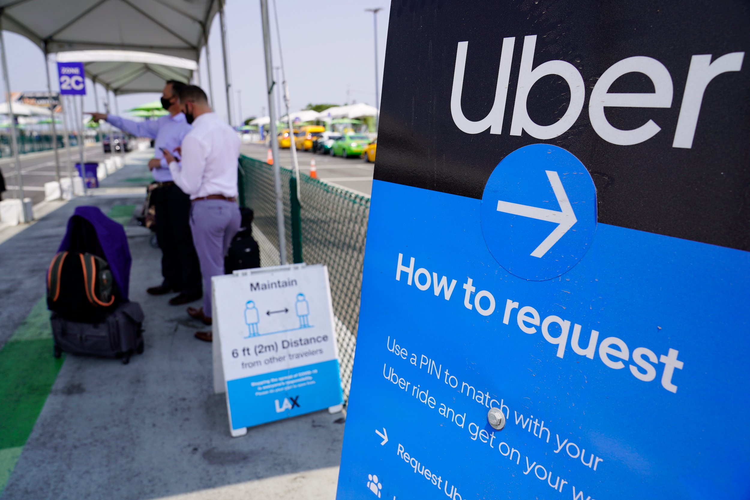 Ninth Circuit vacates Uber win in California labor case; will rehear en ...