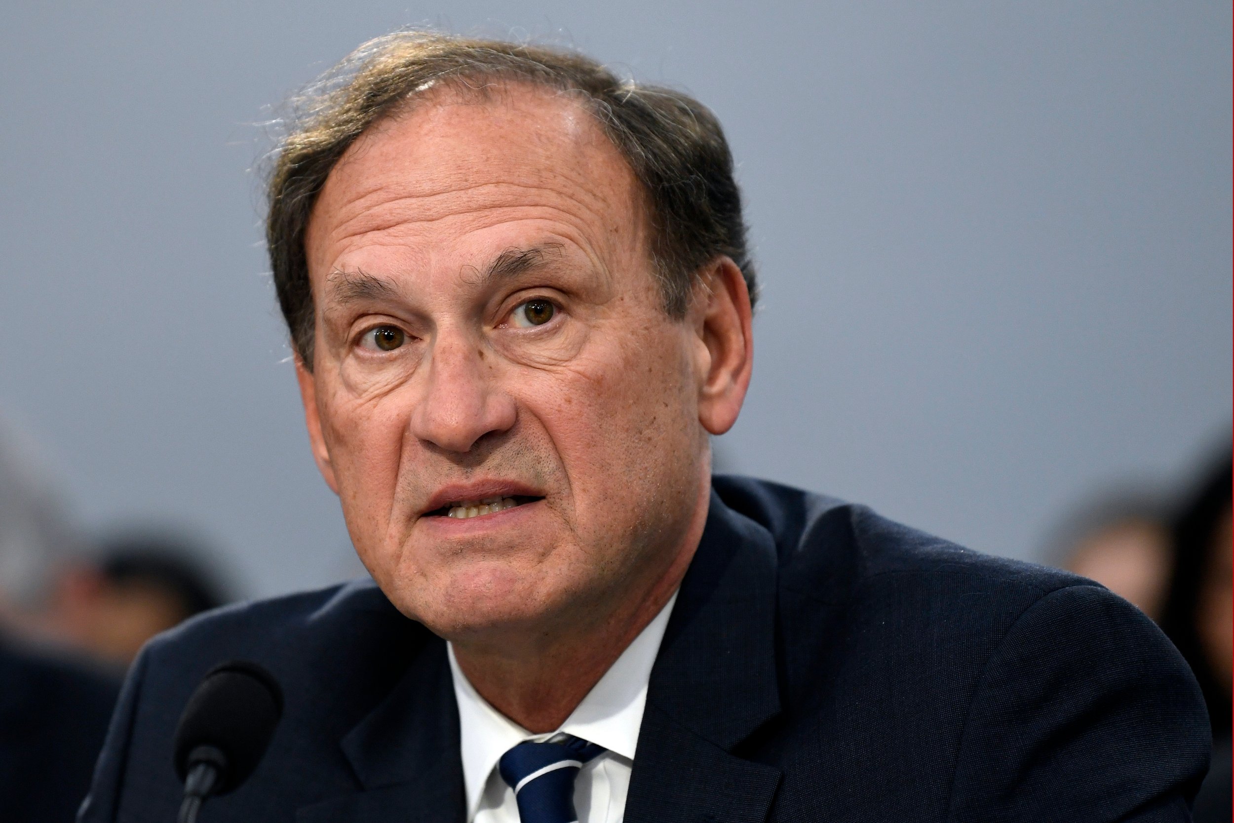 Dozens Of Advocacy Groups Join Call For Senate Probe Into Justice Alito