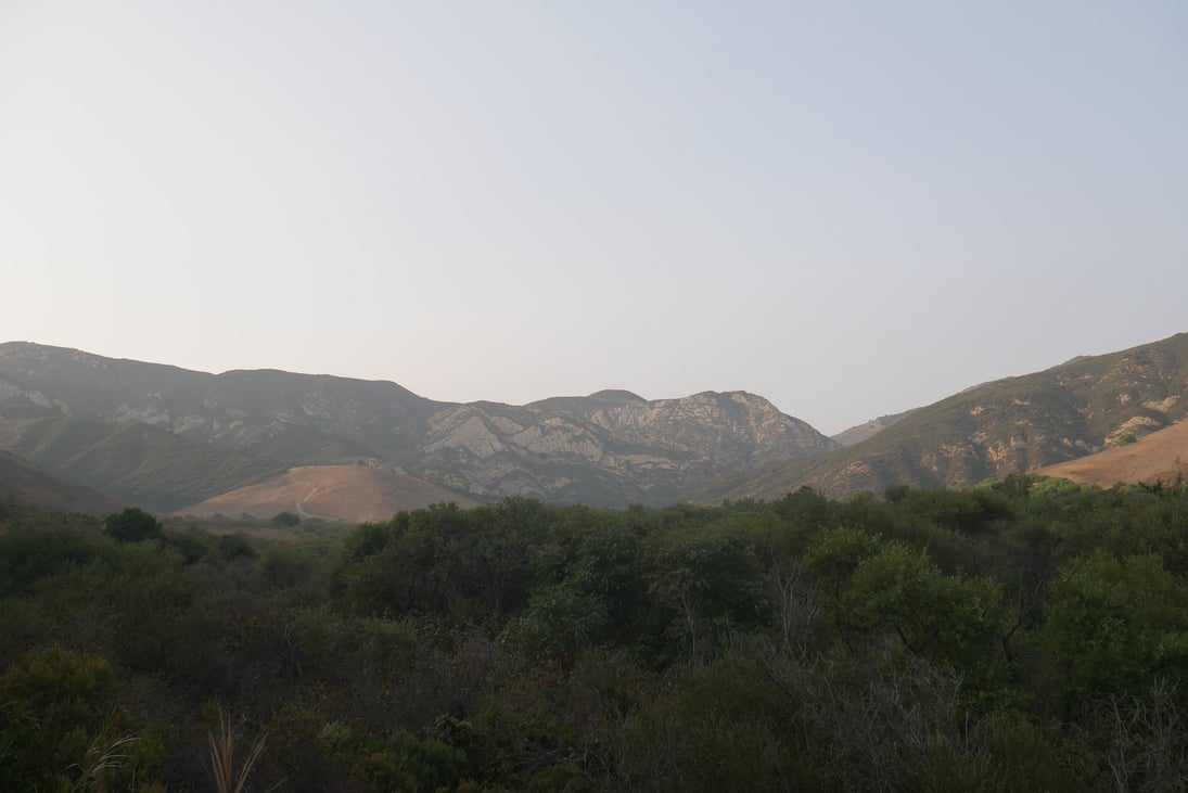 Dispatches From the Road: At the Edge of Hollister Ranch | Courthouse ...