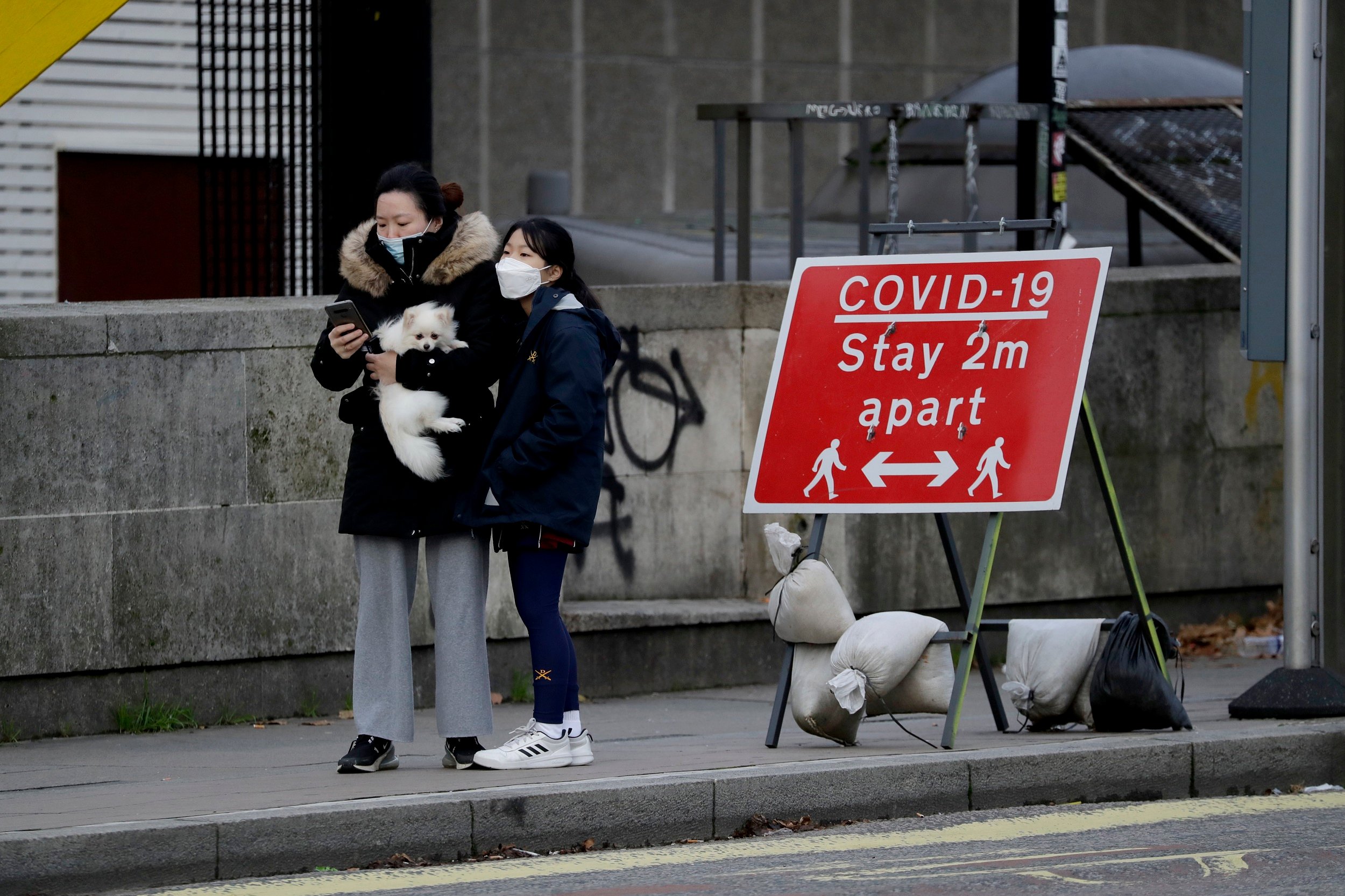 Pandemic Records Deadliest Week Yet as Cases Surge | Courthouse News ...