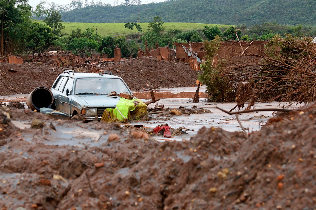 UK Judge Nixes Damages Claim Over Brazil Dam Failure | Courthouse News ...