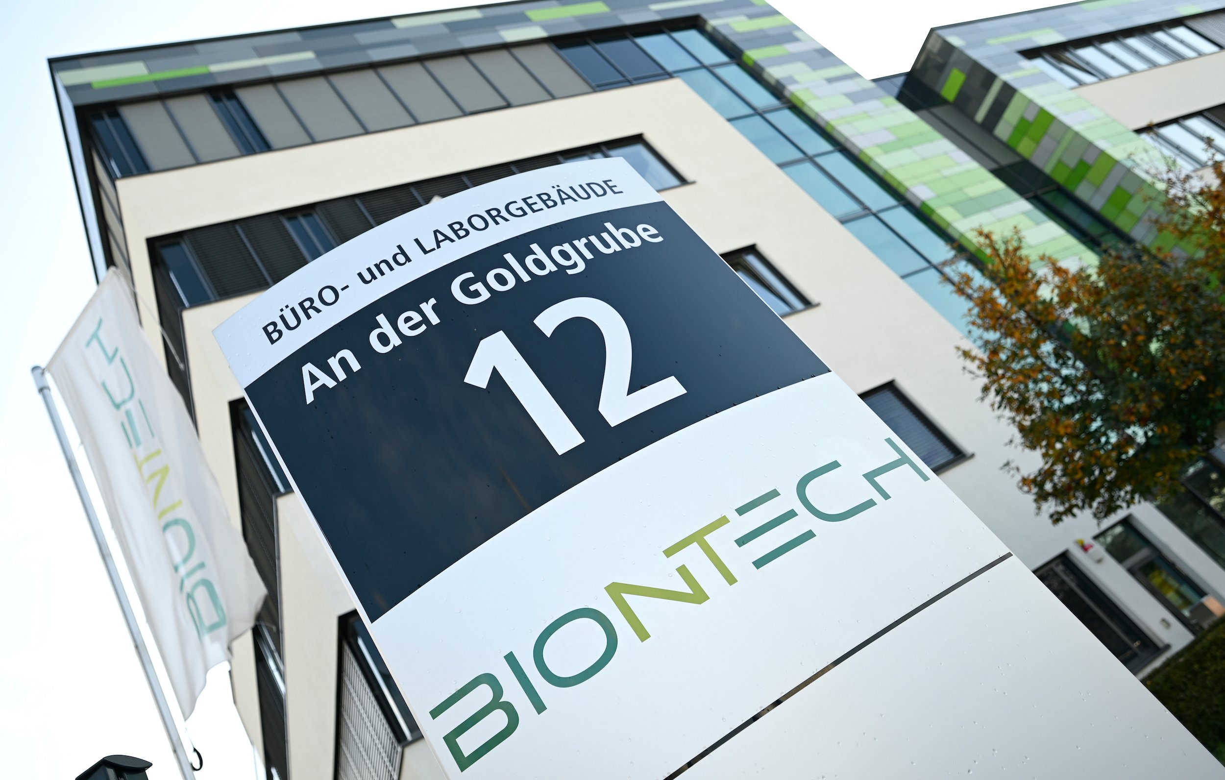Vaccine maker BioNTech to use mRNA tech to target malaria | Courthouse ...