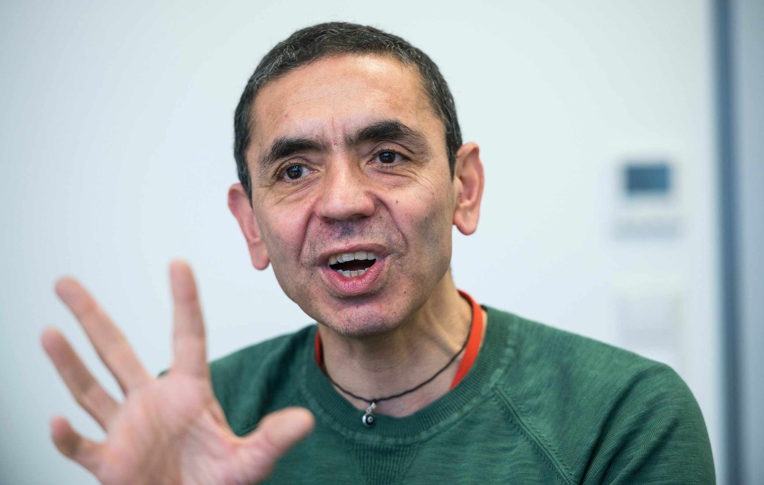 BioNTech CEO Confident Vaccine Will Work on UK Variant | Courthouse ...