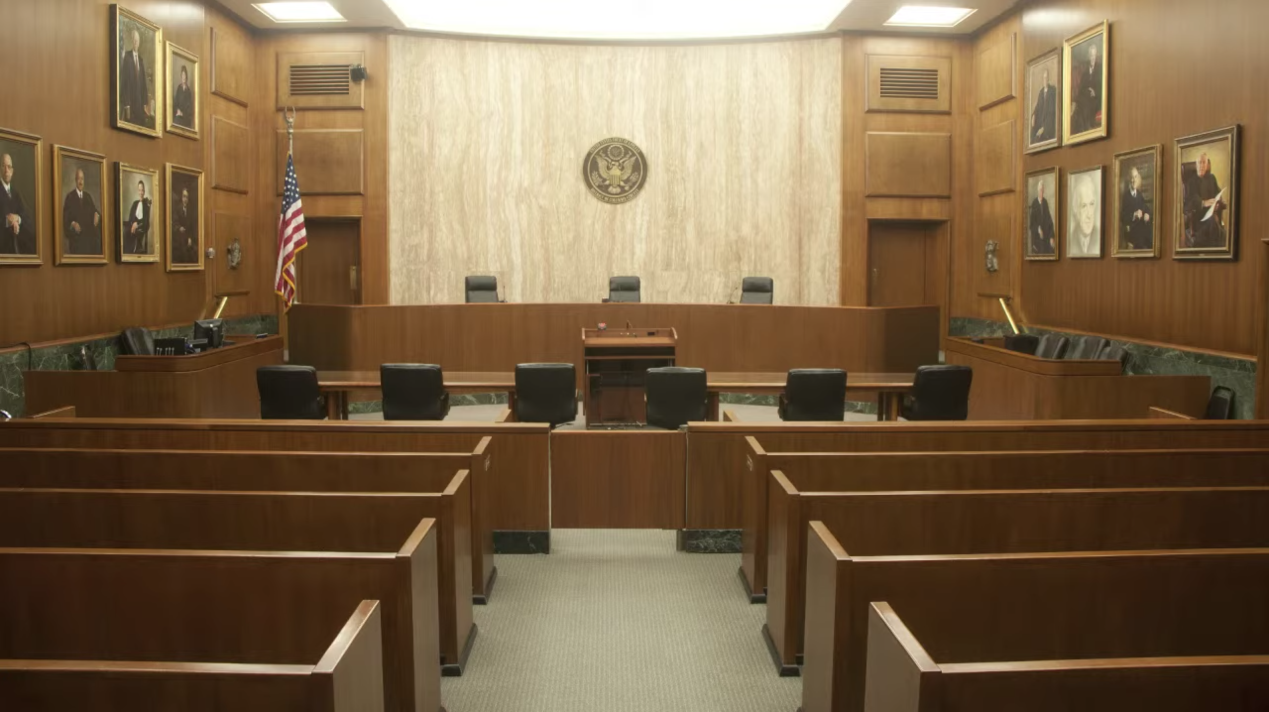 Military Court Martial