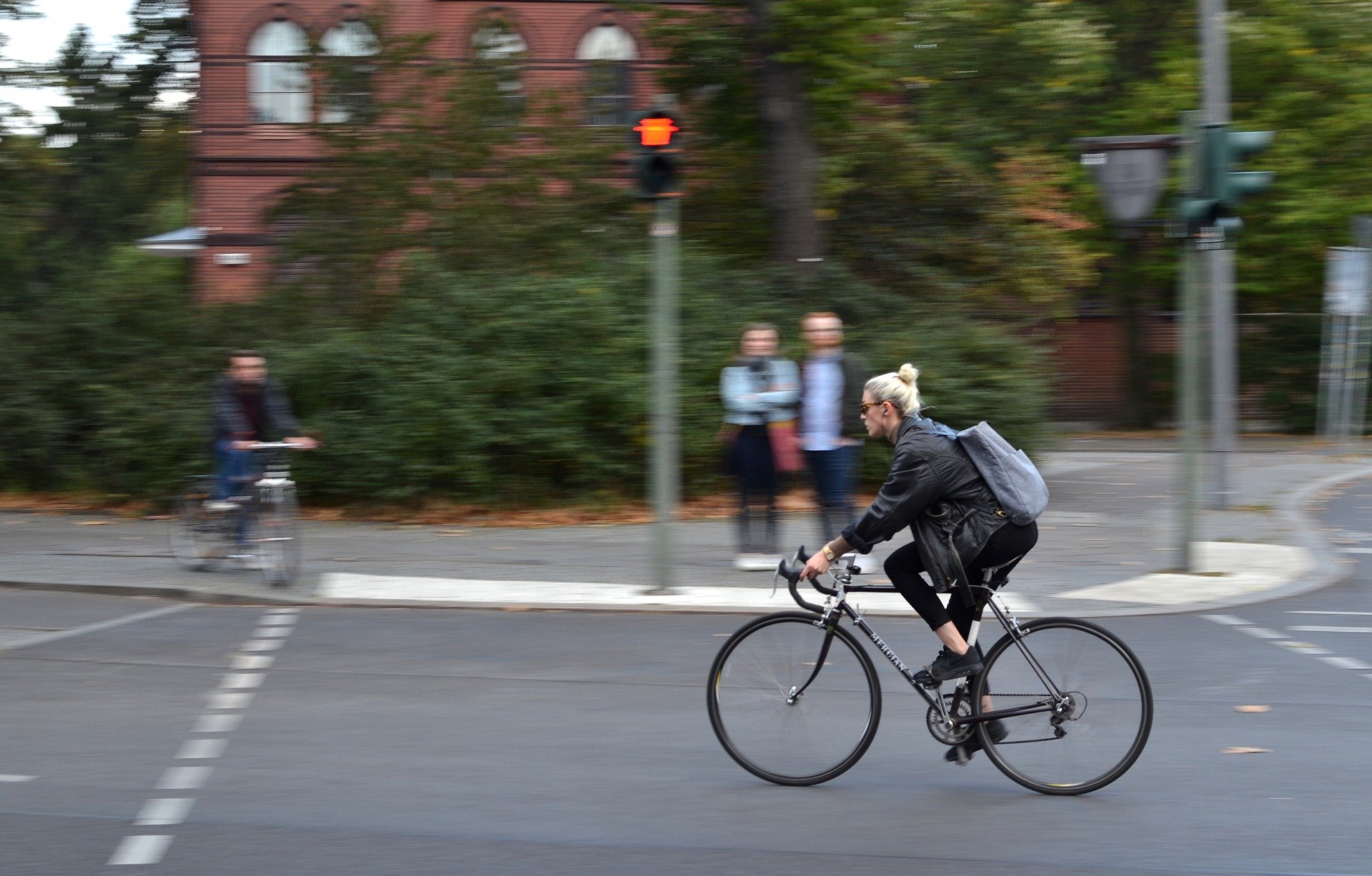Road Rage in Berlin as Cyclists Clog Streets in Pandemic | Courthouse ...