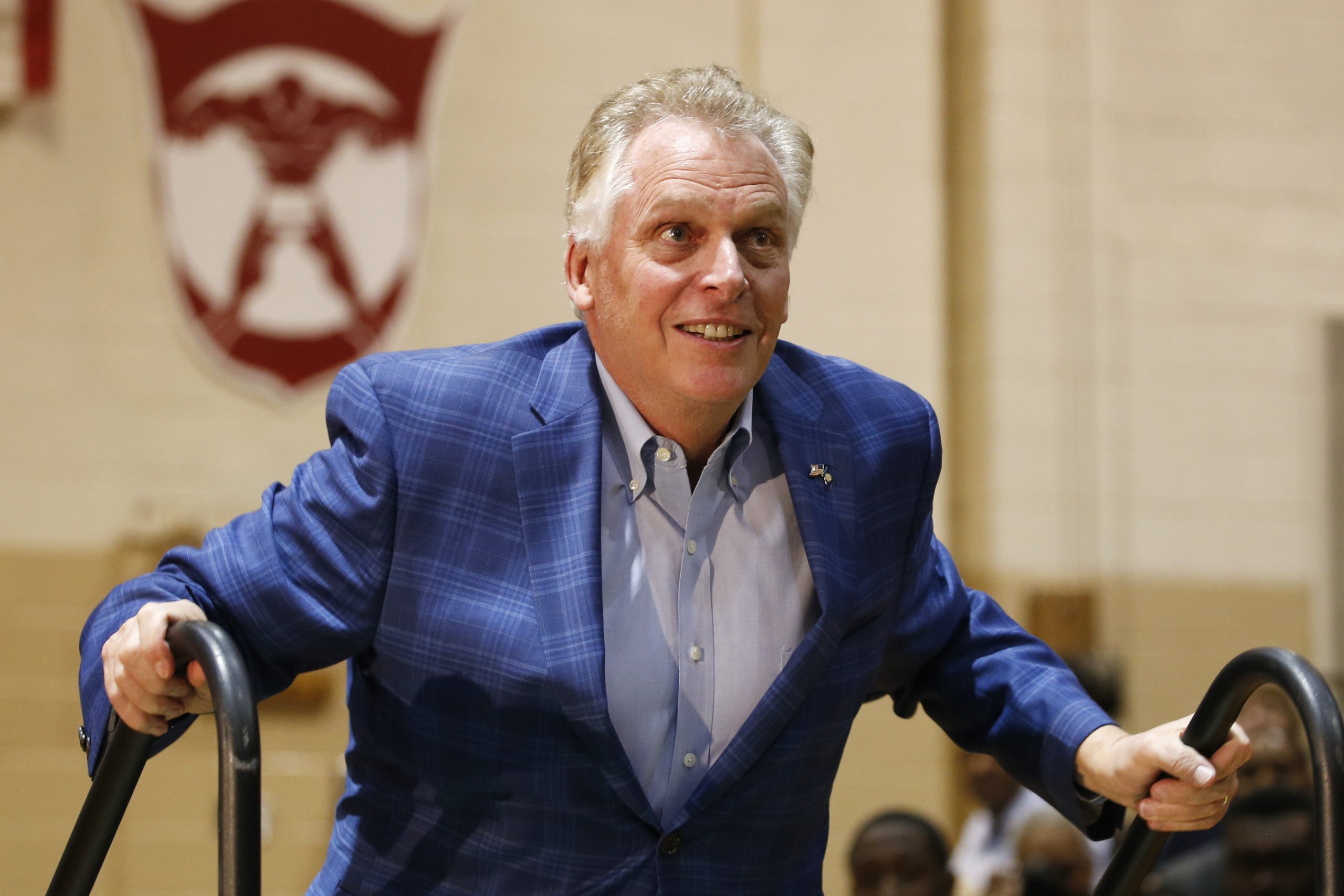 Former Virginia Governor Wants Old Job Back | Courthouse News Service