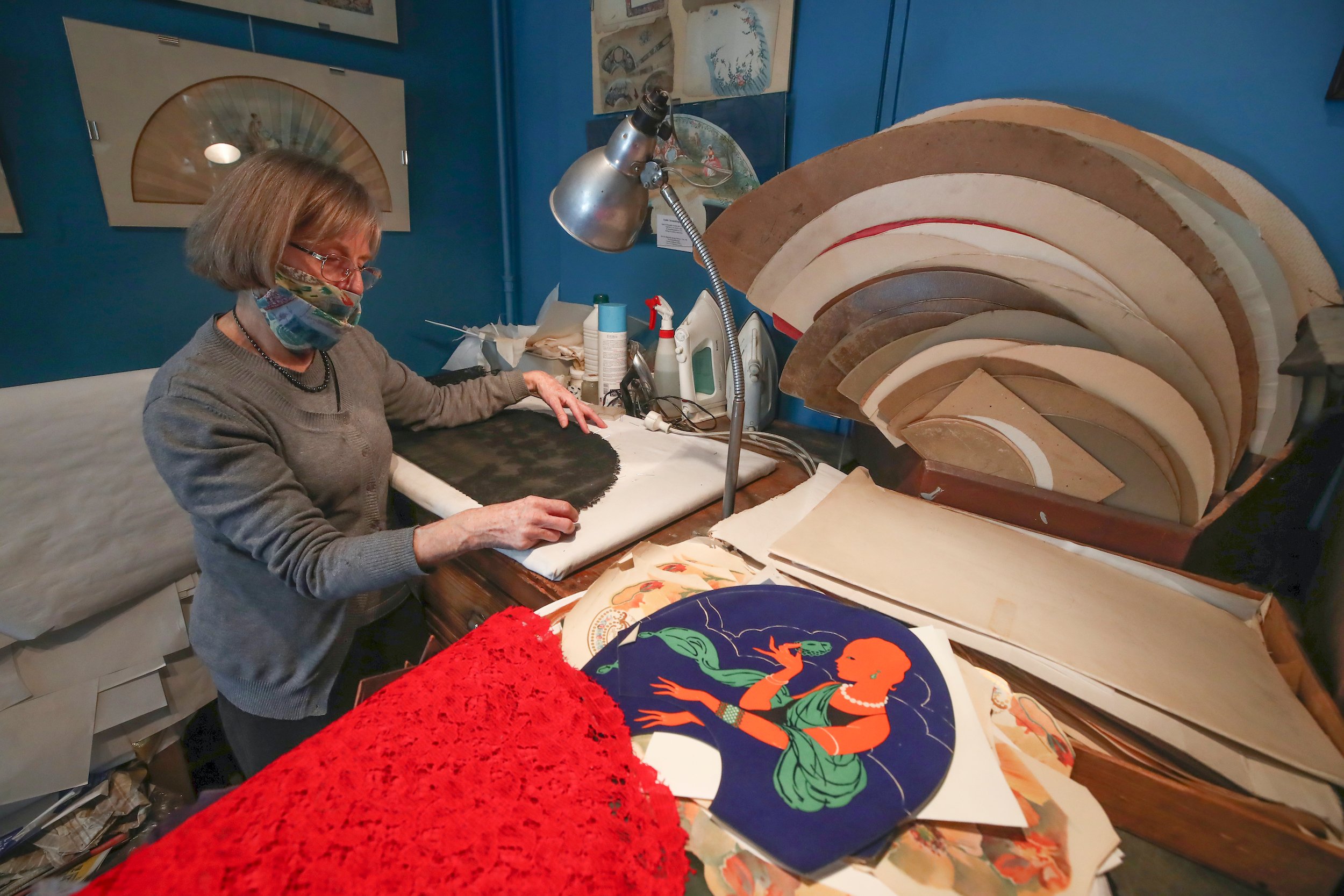 Paris’ Virus-Battered Fan Museum Thrown Lifeline | Courthouse News Service