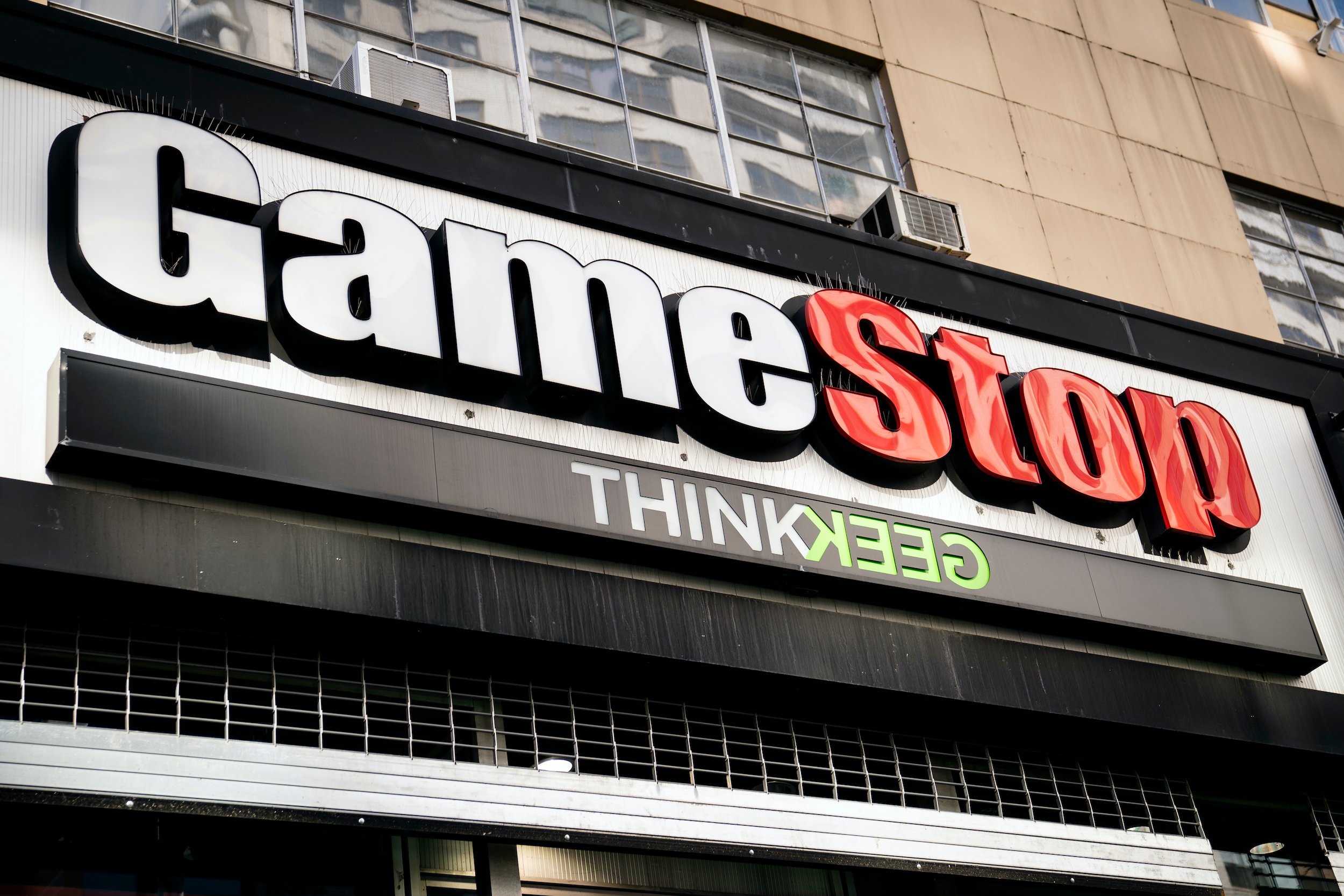 GameStop stock | Courthouse News Service