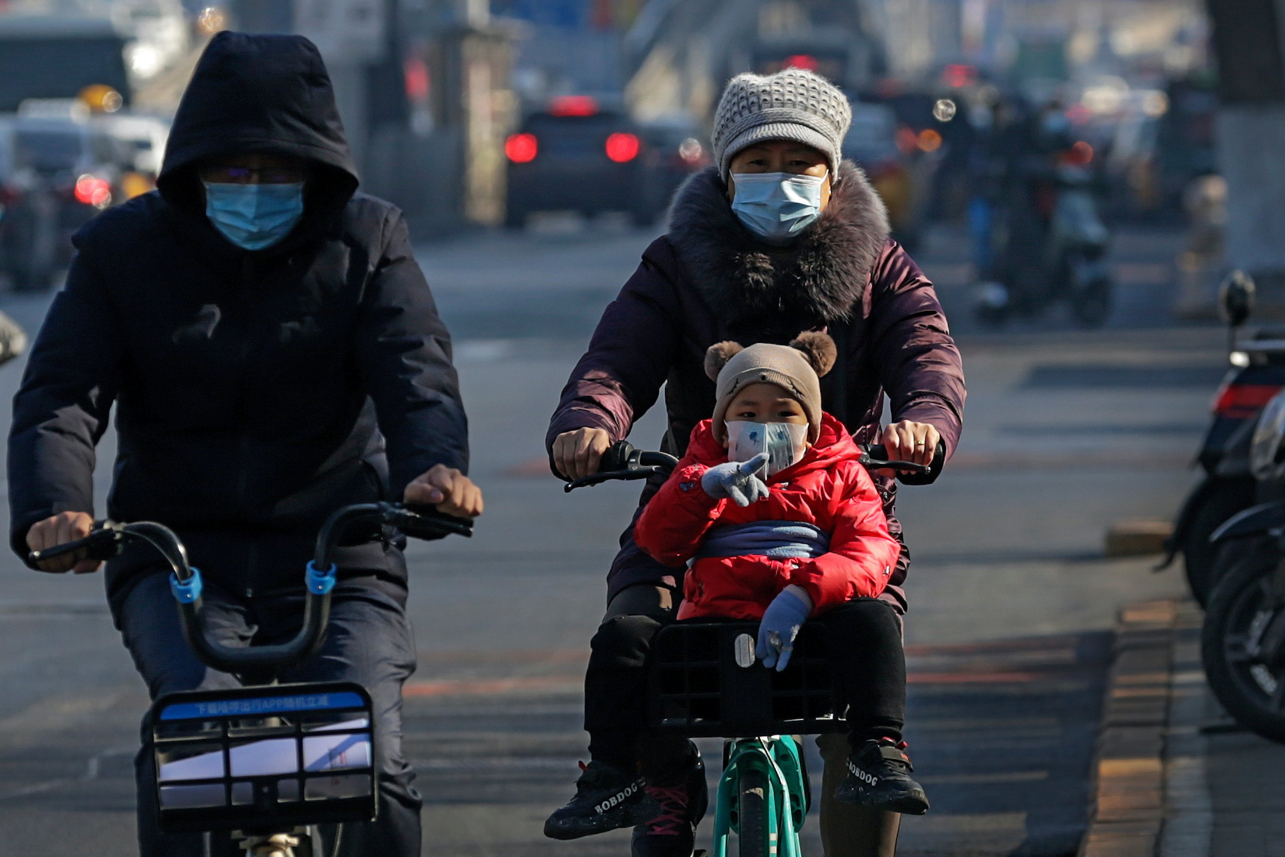 No Baby Boom in China as Births Fall Further in 2020 | Courthouse News ...