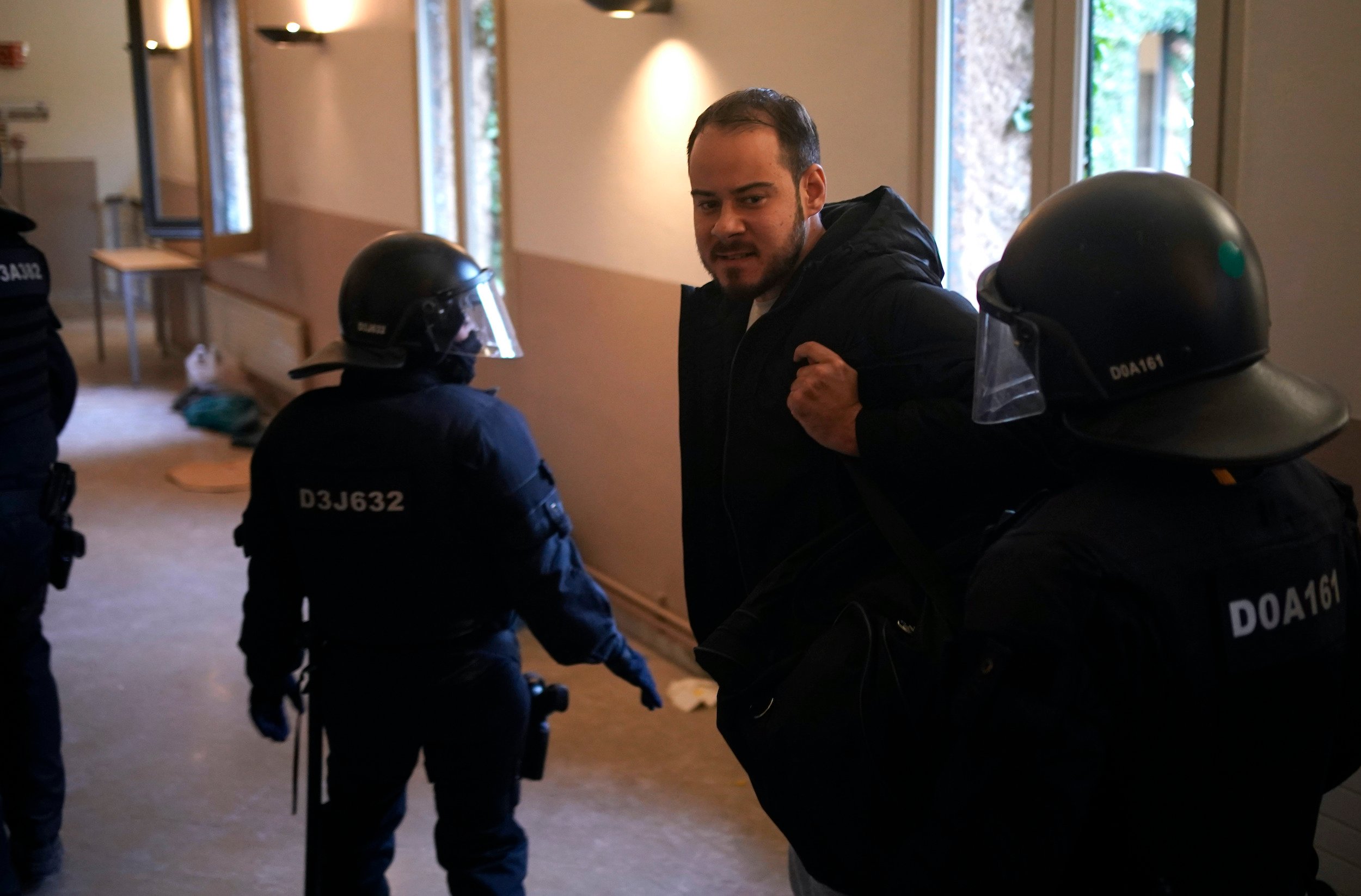 Convicted Rapper in Notable Spanish ‘Gag Law’ Case Arrested ...