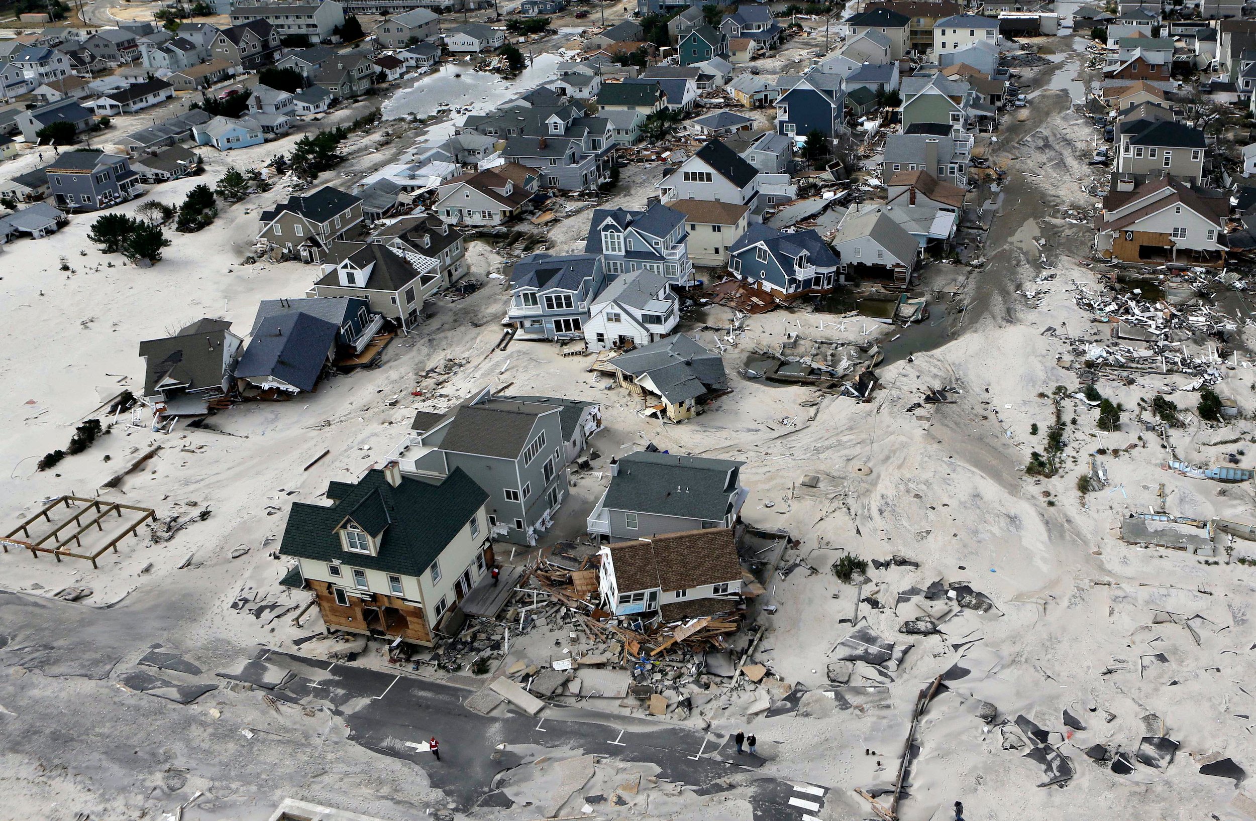 Study: $8.1 Billion in Damages From Hurricane Sandy Linked to Climate ...