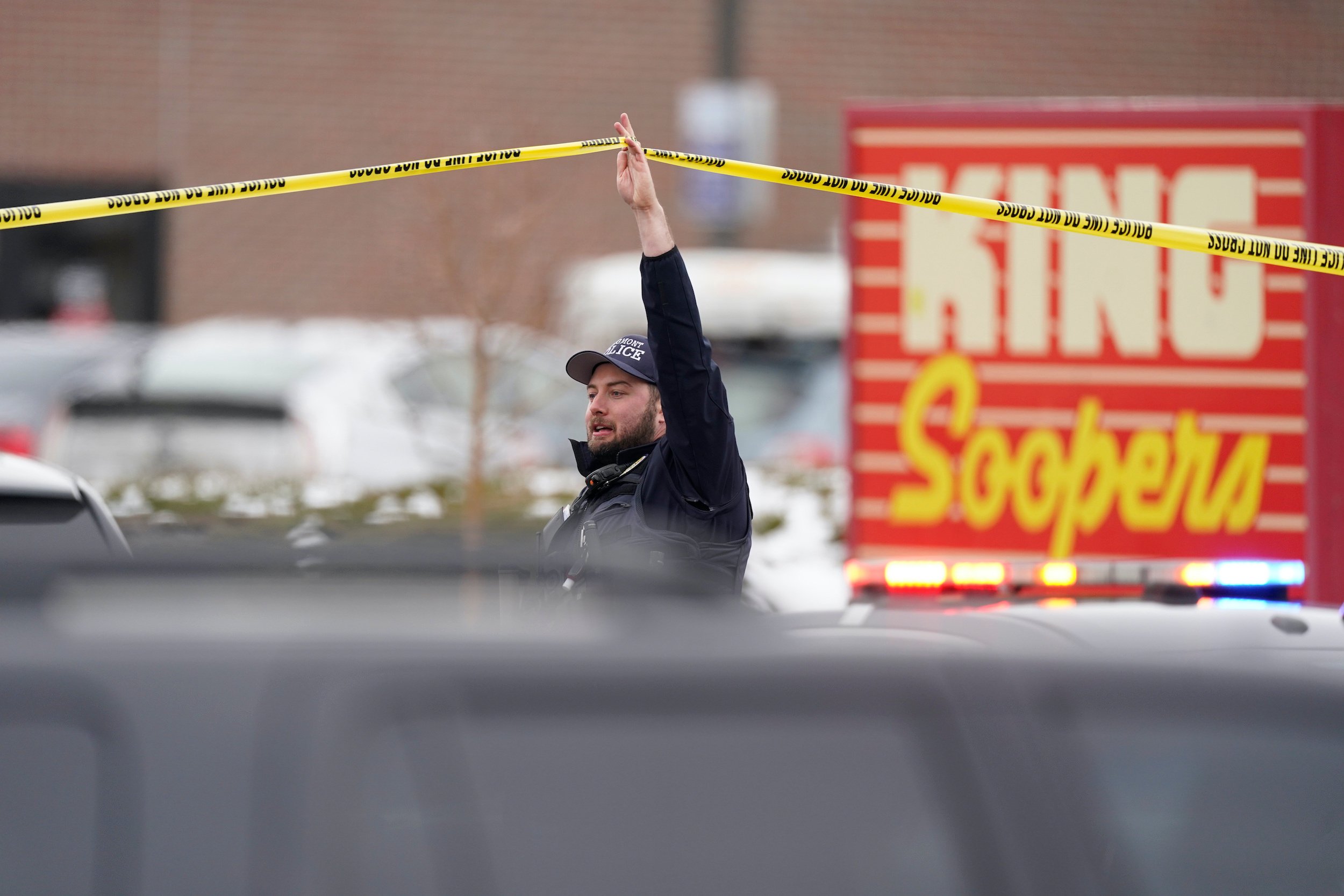 Colorado Man Charged With Killing 10 At Boulder Grocery Store Pleads