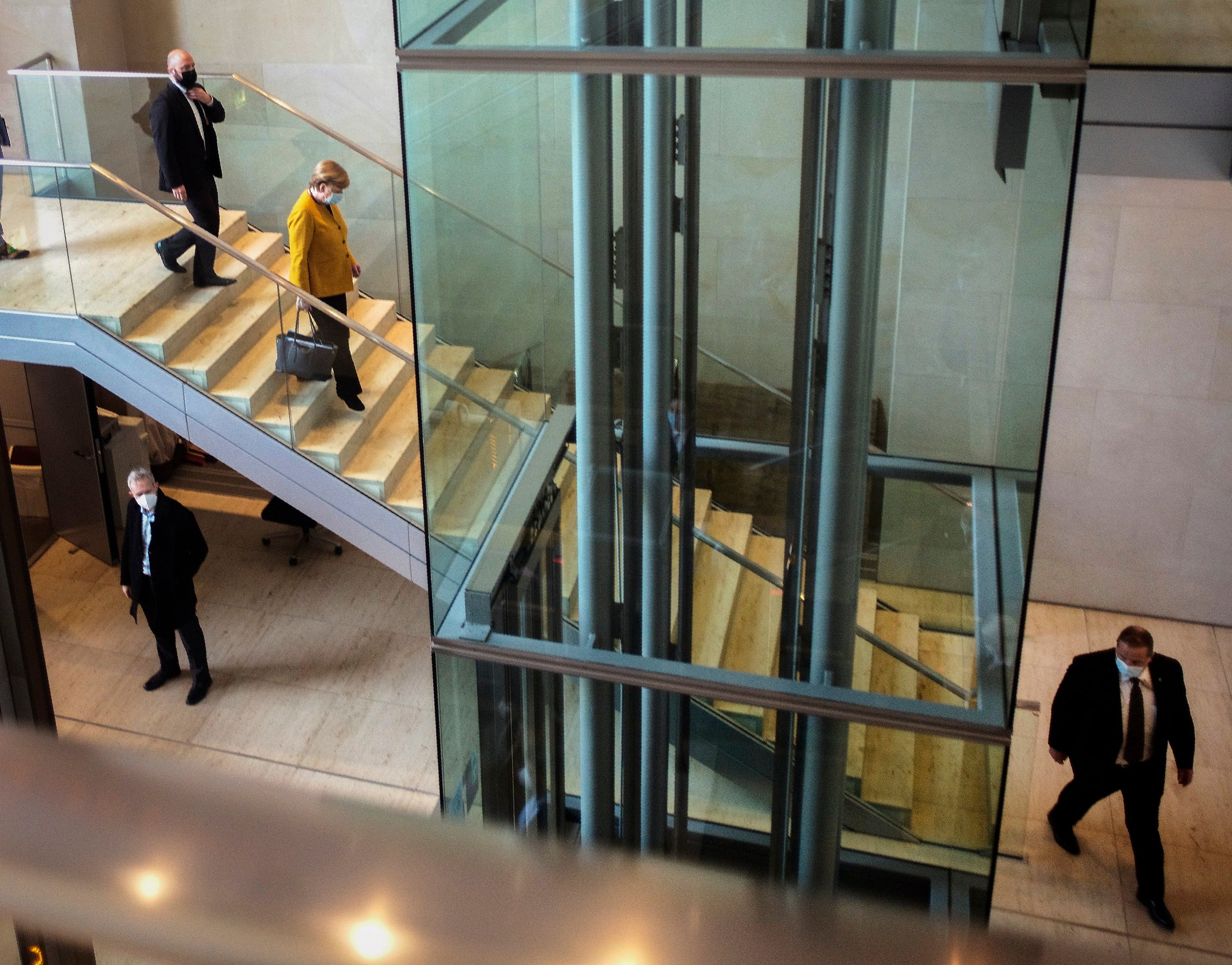 German Cabinet Approves 2022 Budget Plan With More New Debt ...