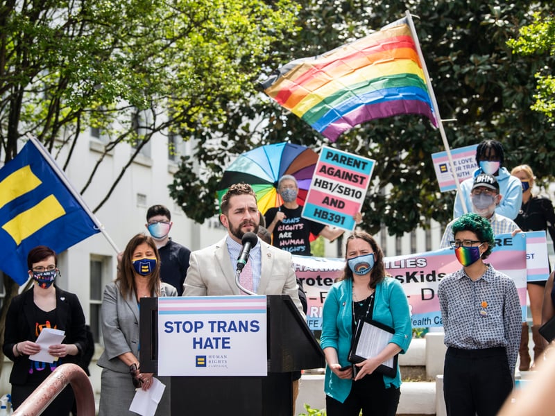 Alabama Legislature passes gender definition bill | Courthouse News Service