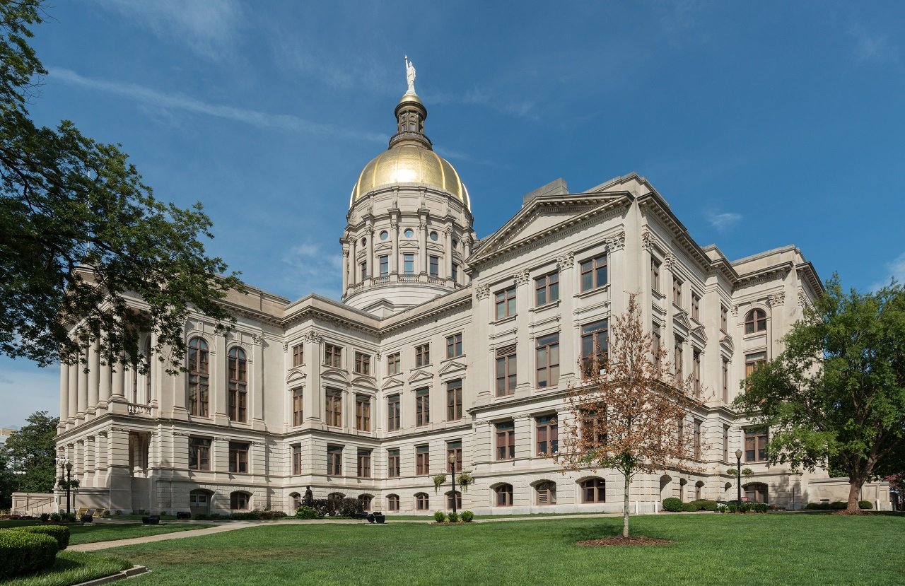 Georgia Legislature Repeals Civil War Era Citizens Arrest Law