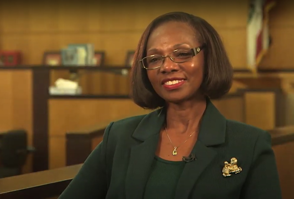 History-Making Black Supervising Judge Retires in San Diego ...