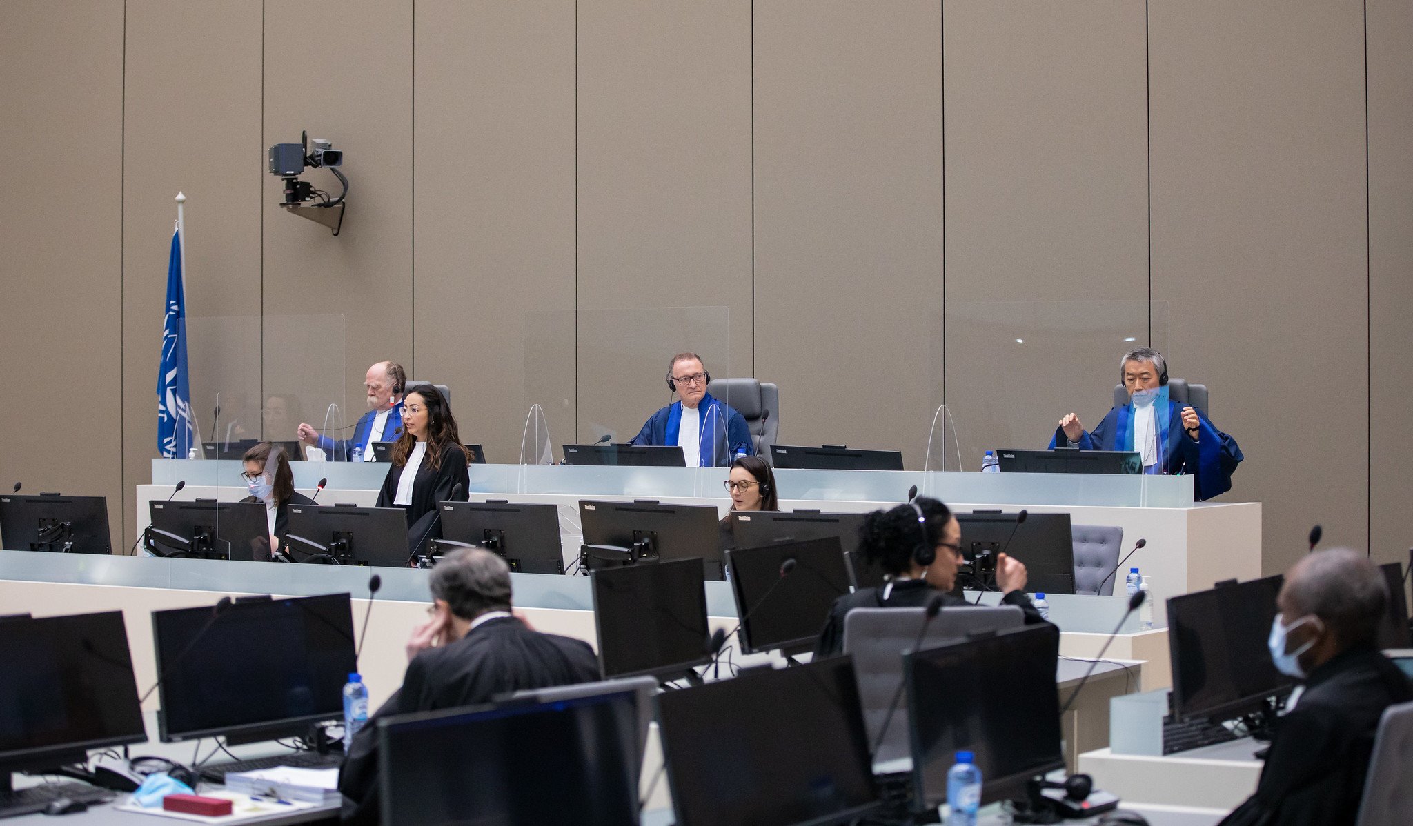 In ICC first, sentencing hearings for former Central African Republic ...
