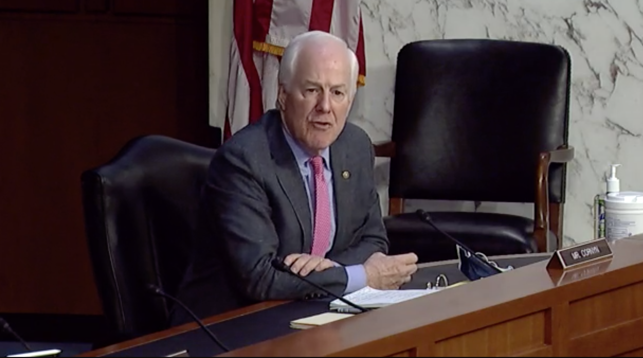 Cornyn, Thune set for Senate leadership duel | Courthouse News Service