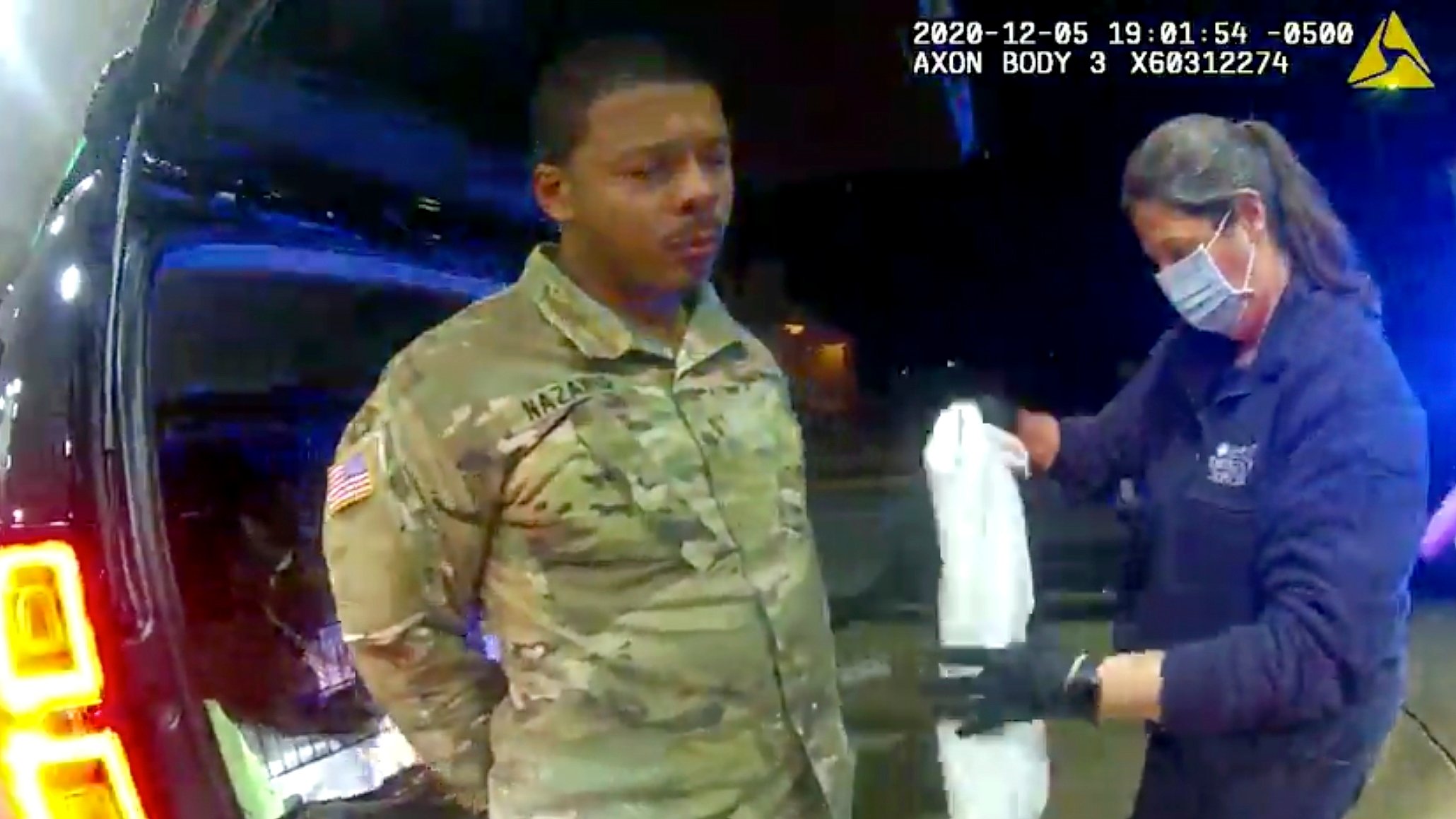 Fourth Circuit hears pepper-sprayed Army lieutenant’s excessive force ...