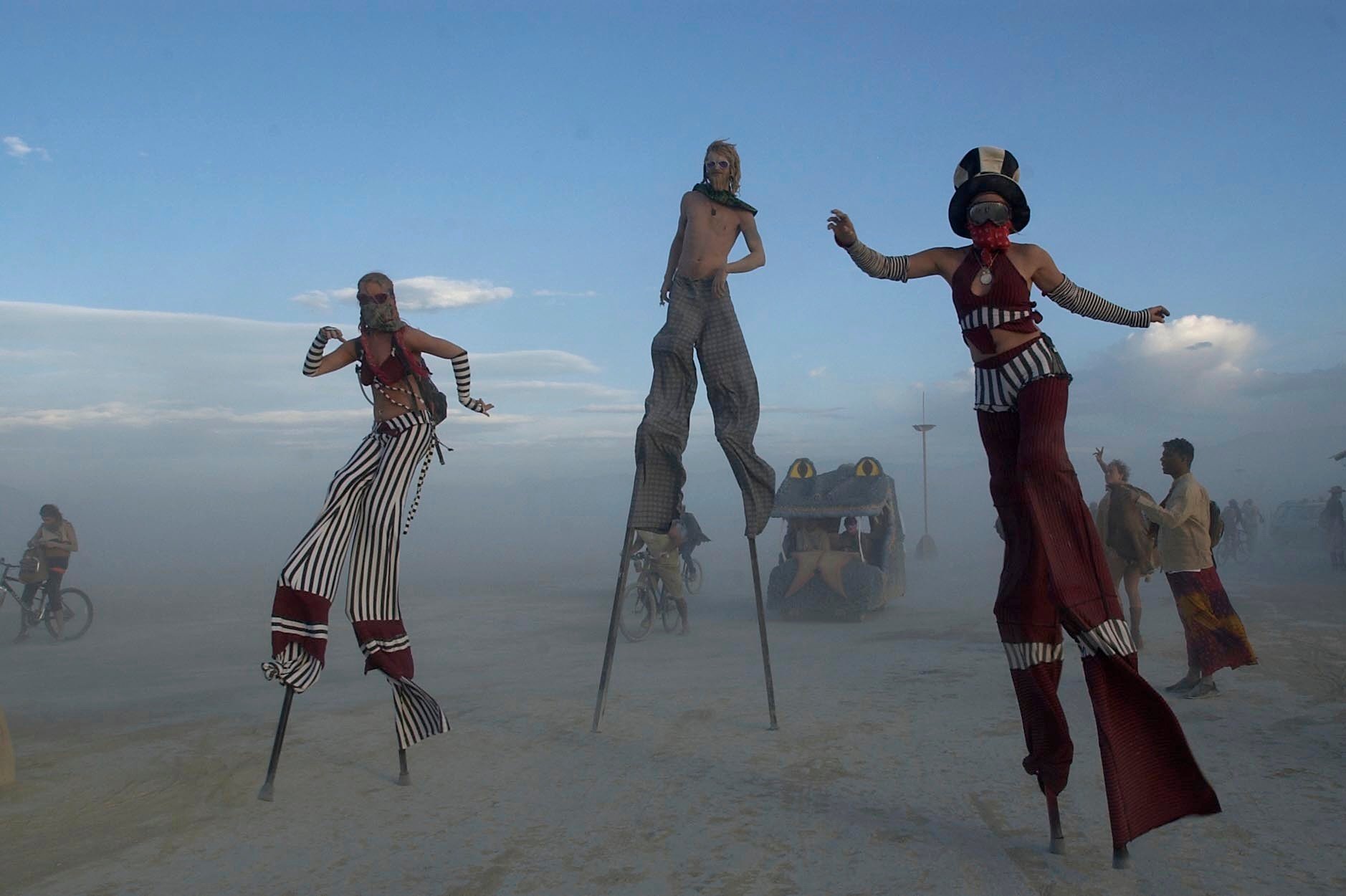 Burning Man | Courthouse News Service