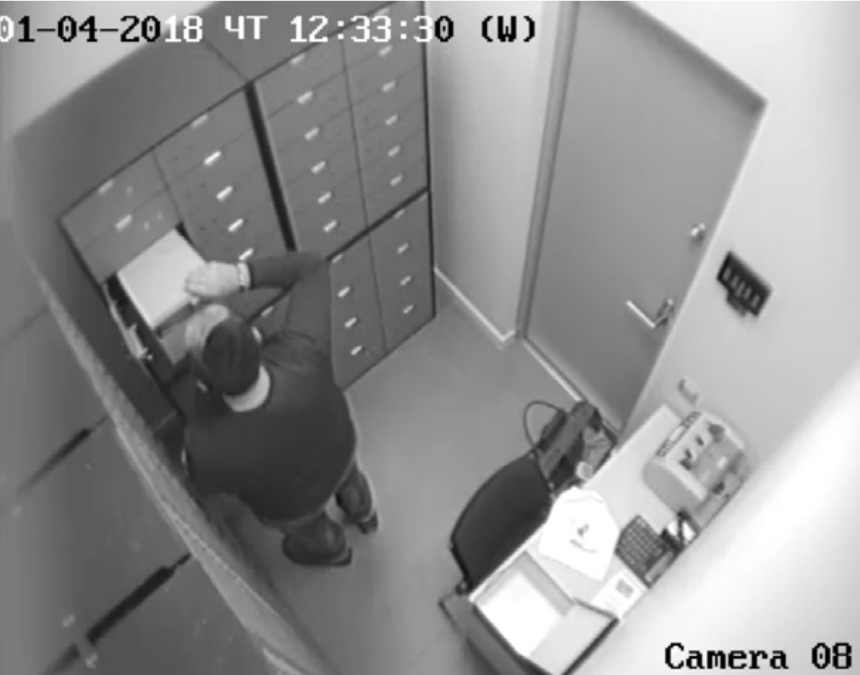 Brooklyn Trio Used Camera Scopes, Fake Keys in $30M Bank Heist ...