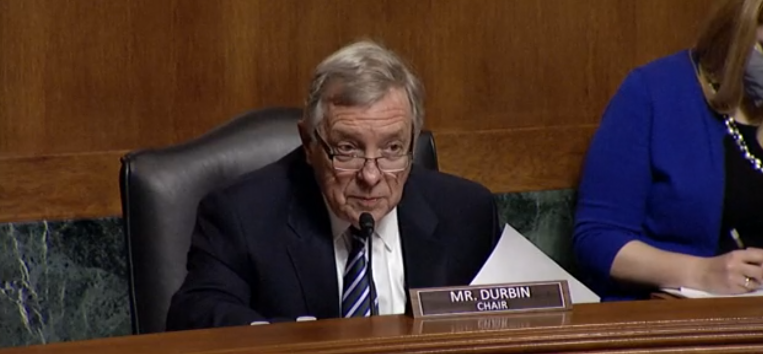 Senate Democrats’ defense of blue slips a scarlet letter for some ...