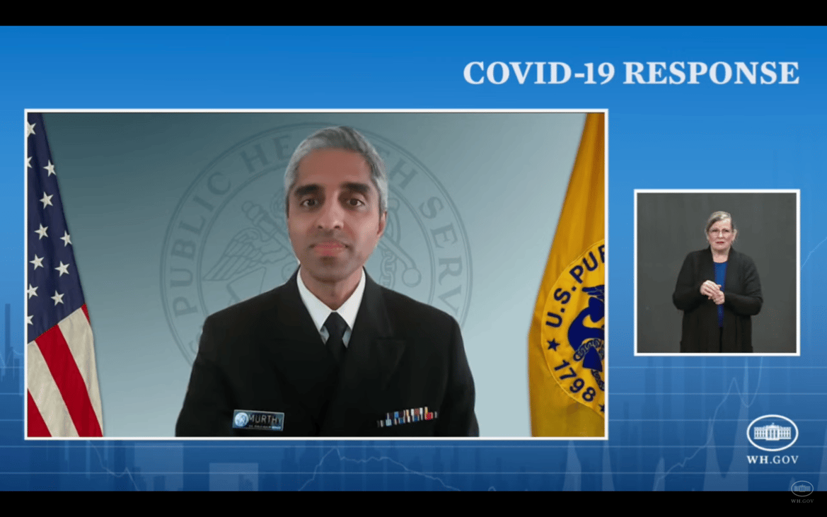 Feds Address Covid-19 Vaccine Hesitancy in the Wake of J&J Pause ...