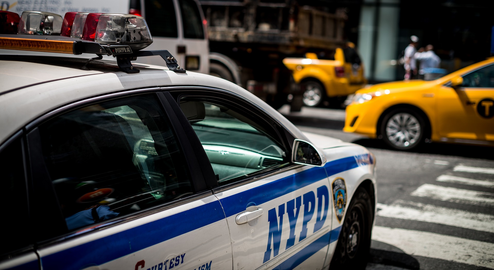 NYPD legal defense | Courthouse News Service