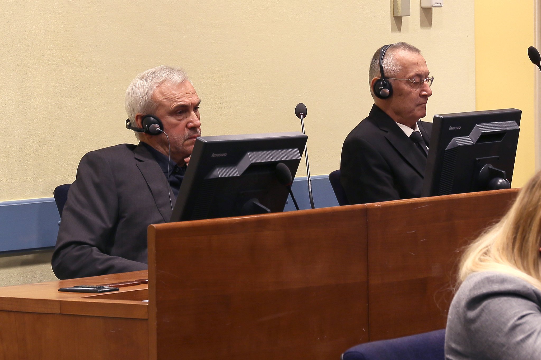 UN tribunal hears appeal in longest-running war crimes case ...
