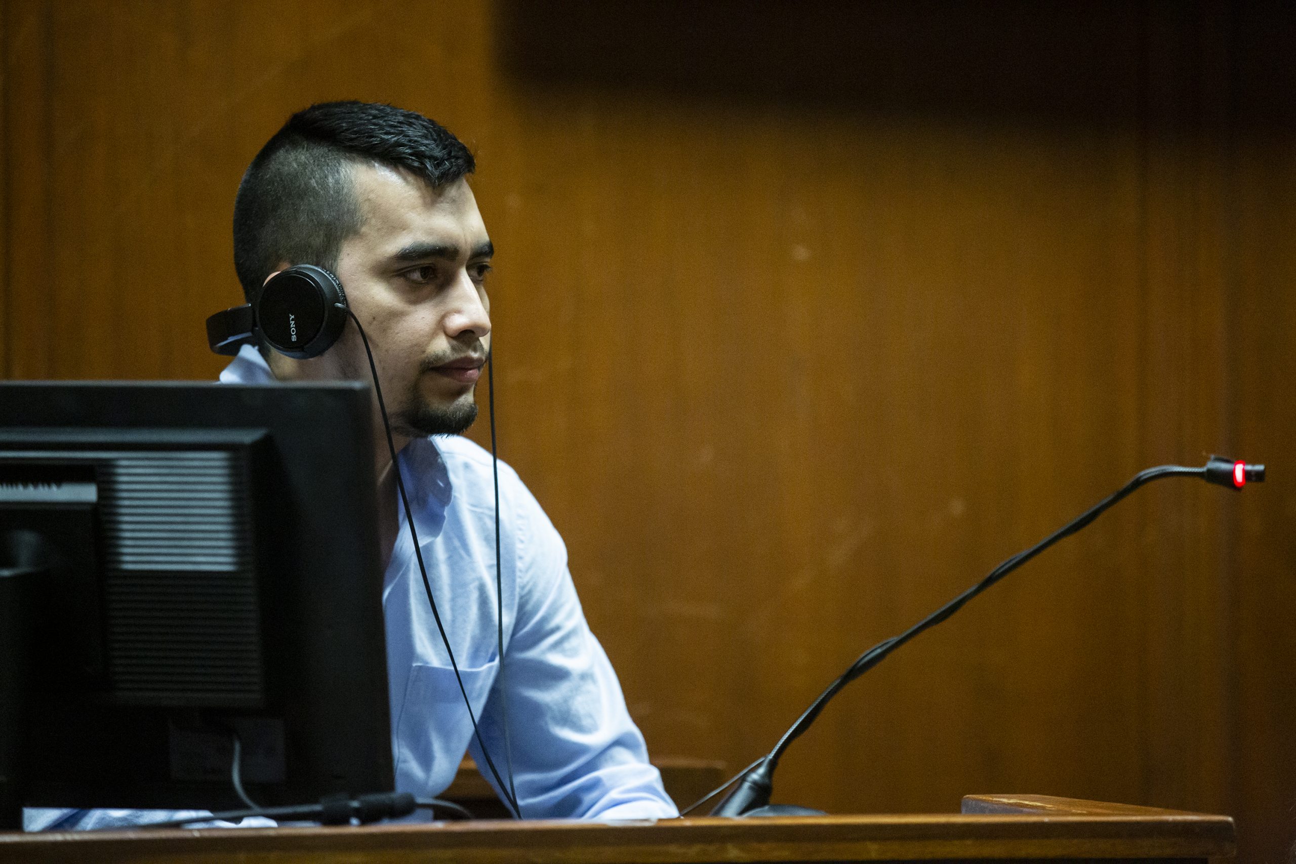 Suspect in Iowa Murder Trial Shifts Blame to Masked Men | Courthouse ...