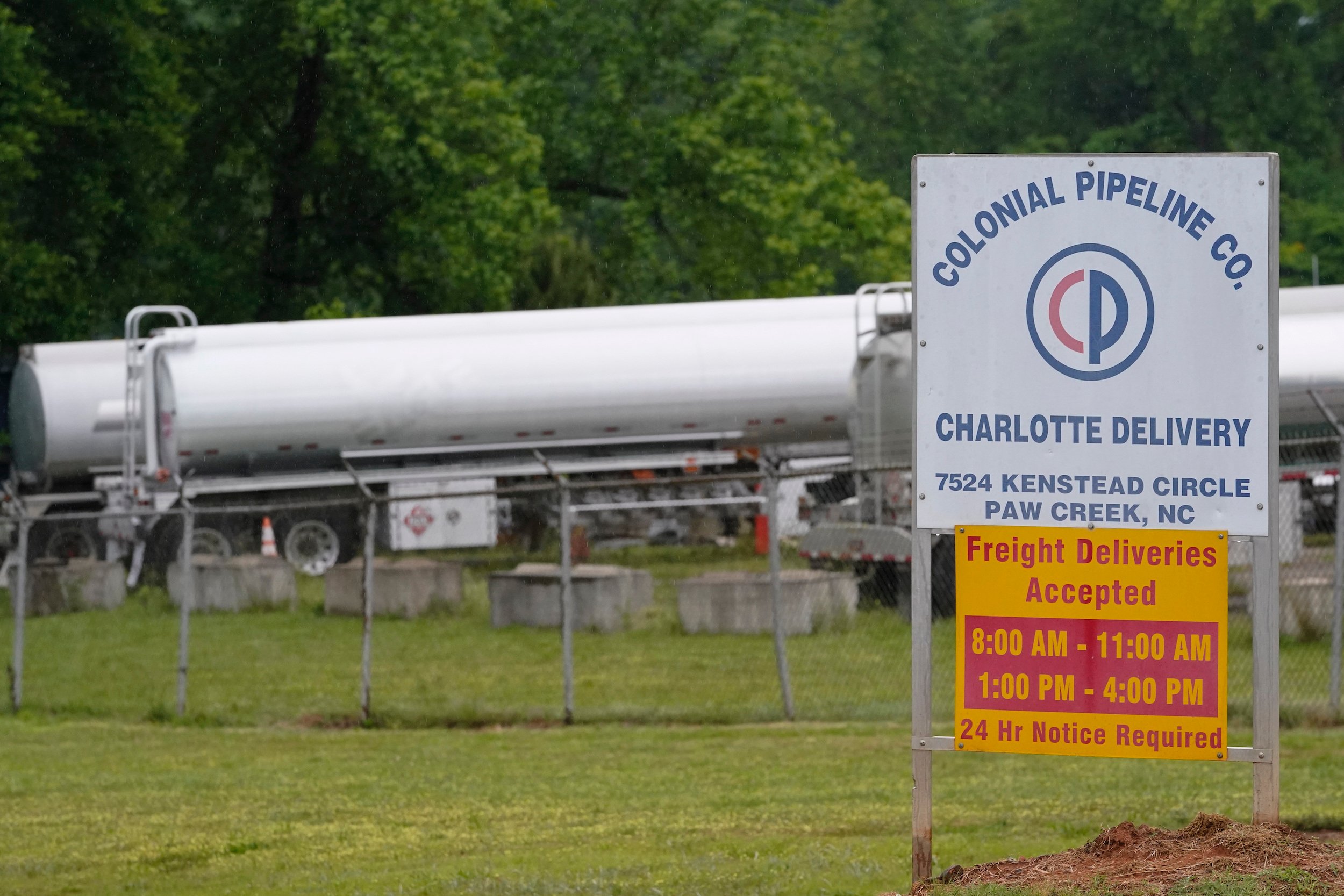 Colonial Pipeline Confirms It Paid $4.4M to Hackers | Courthouse News ...