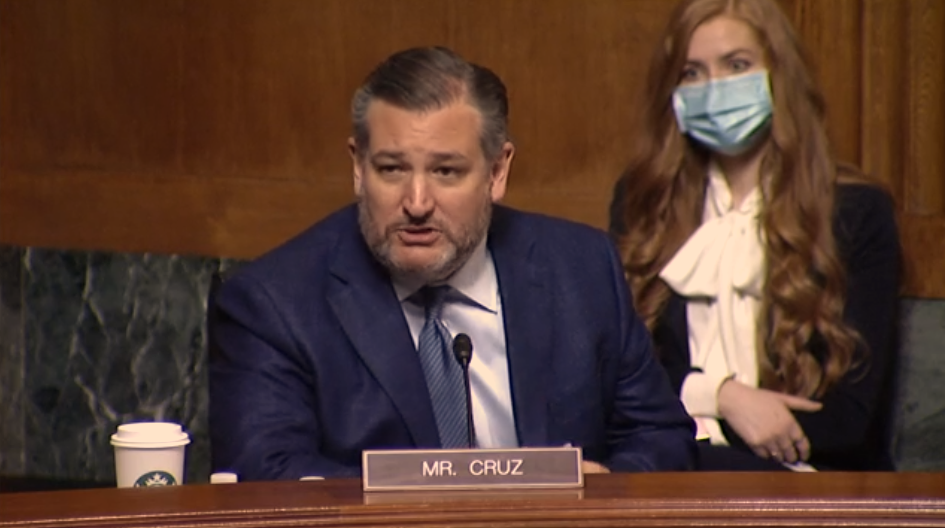 Cruz maneuvers to cap Supreme Court bench at nine | Courthouse News Service